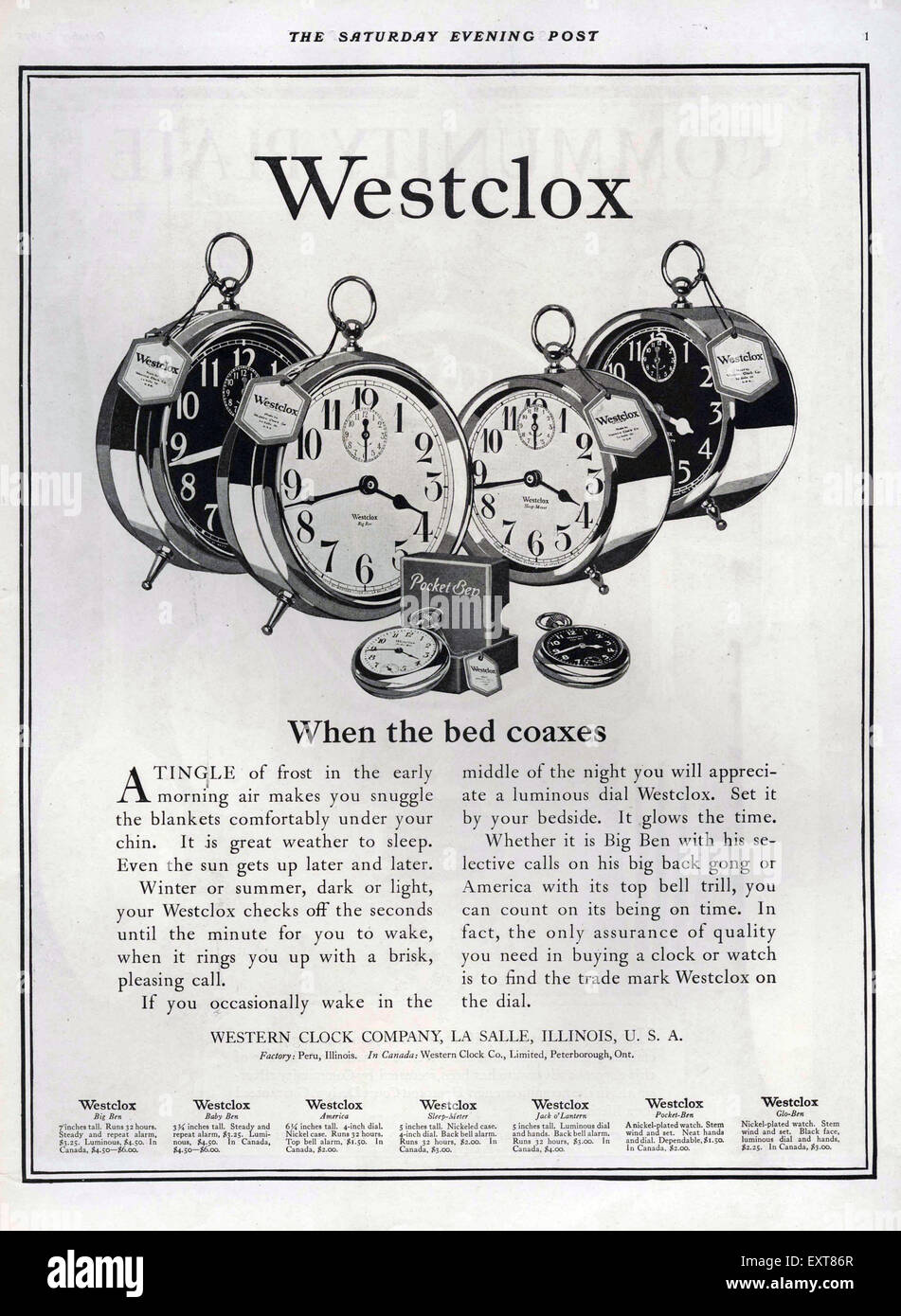 Radium advert hi-res stock photography and images - Alamy