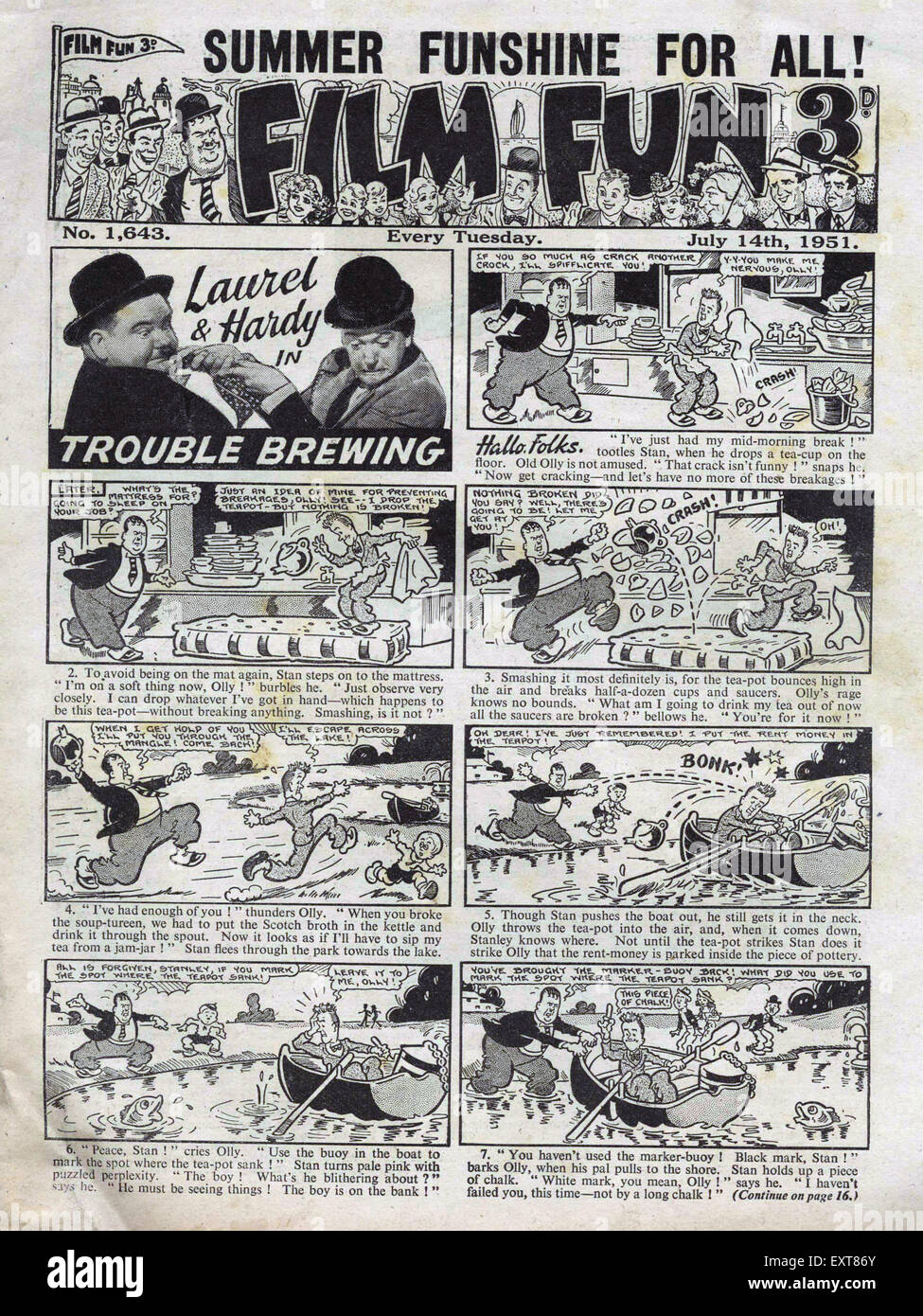 1950s fun hi-res stock photography and images - Alamy