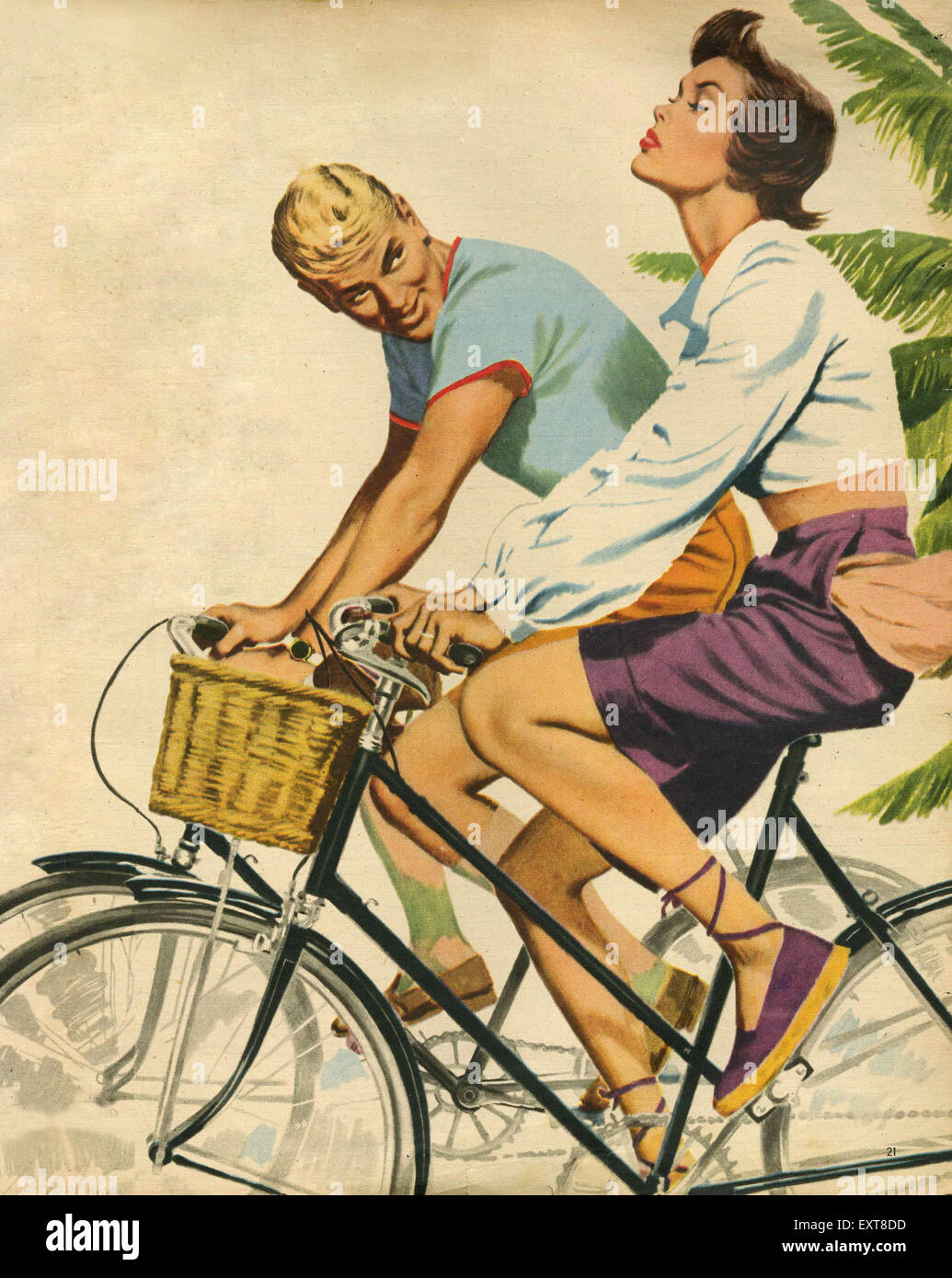 1952 woman hi-res stock photography and images - Alamy