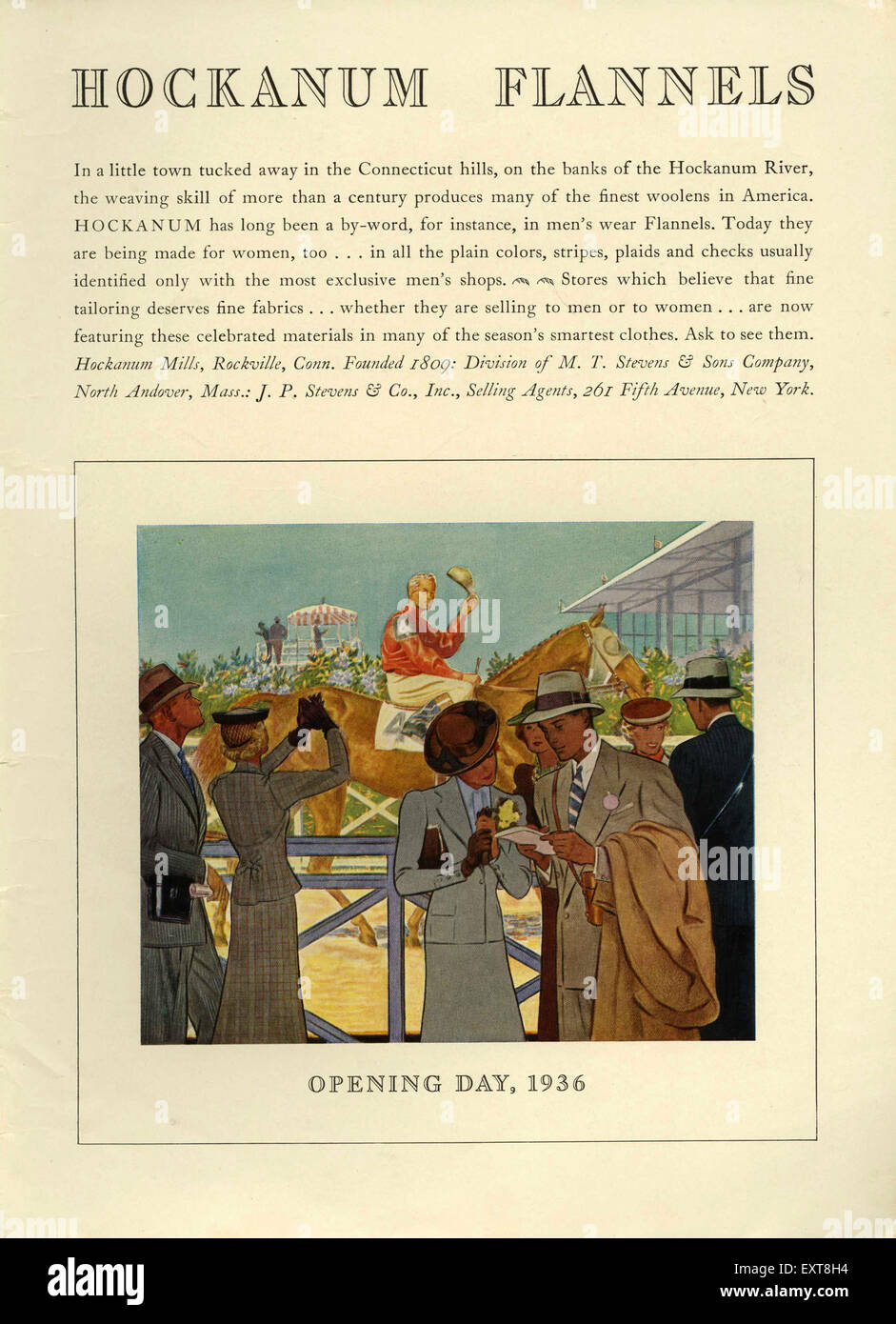 Women's fashion 1936 hi-res stock photography and images - Alamy