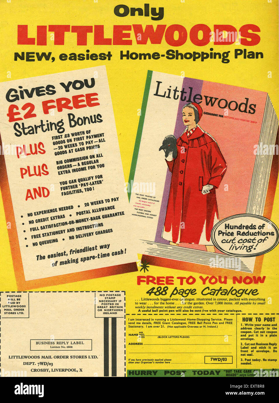 Littlewoods hi-res stock photography and images - Alamy
