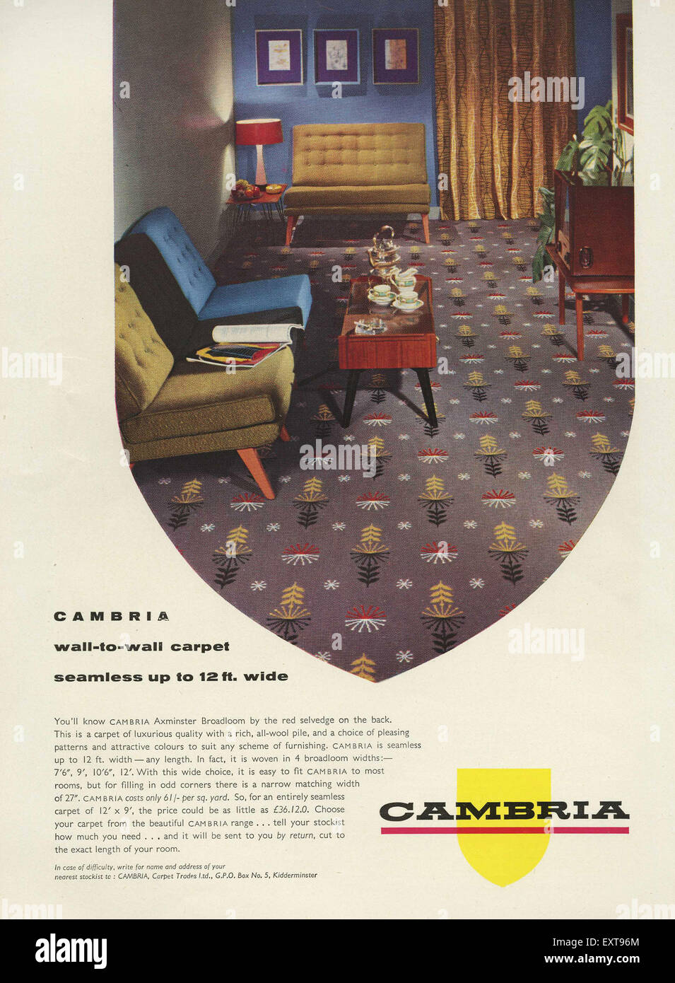 Cambria magazine hi-res stock photography and images - Alamy