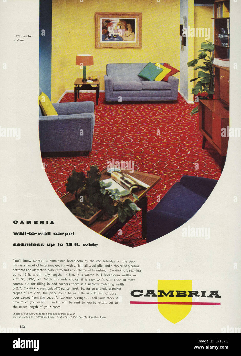 Cambria magazine hi-res stock photography and images - Alamy