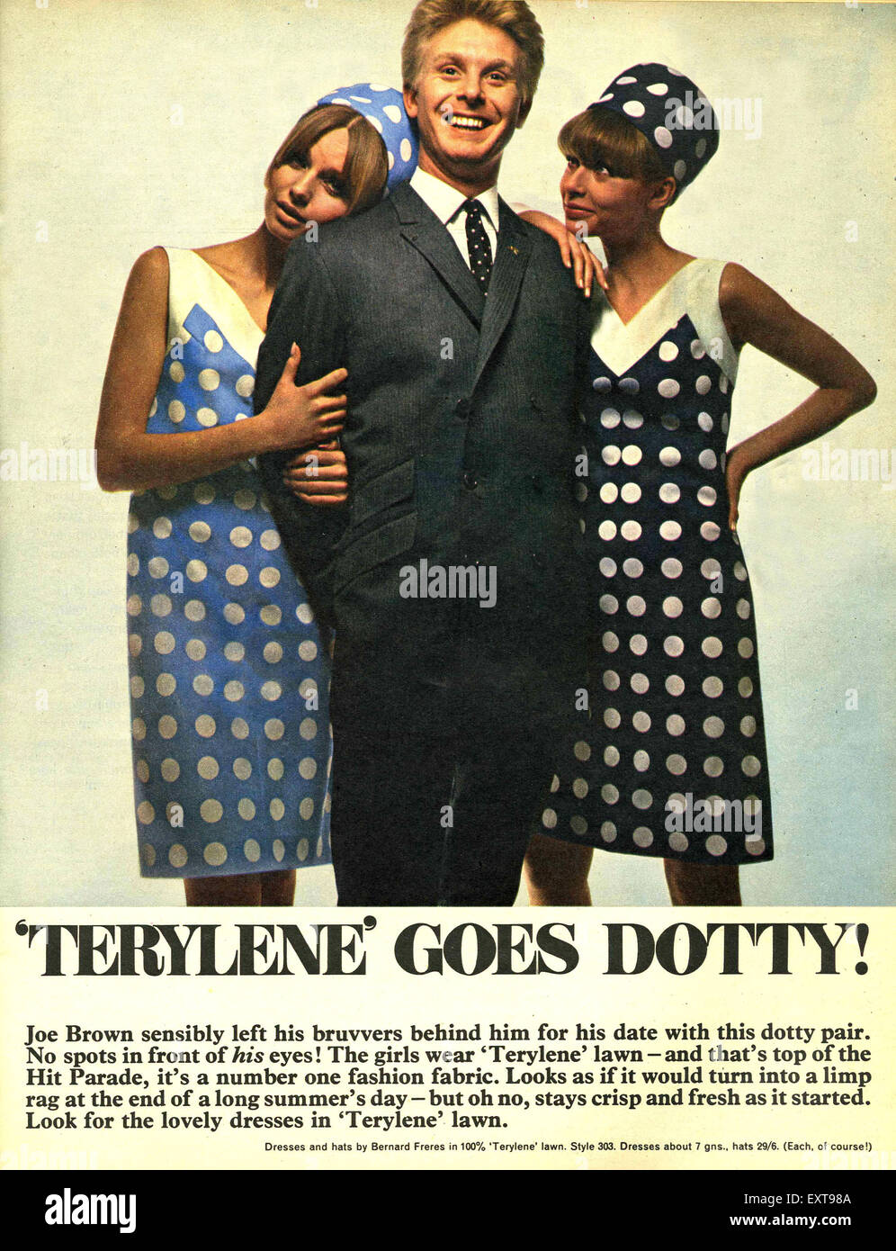 Terylene hi-res stock photography and images - Alamy