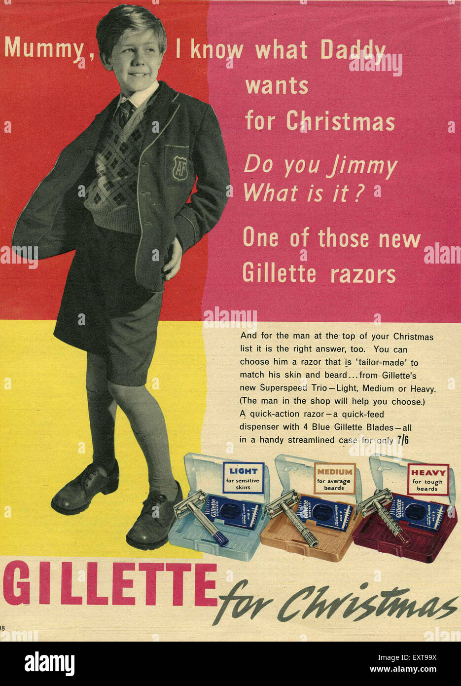 1950s newspaper hi-res stock photography and images - Alamy