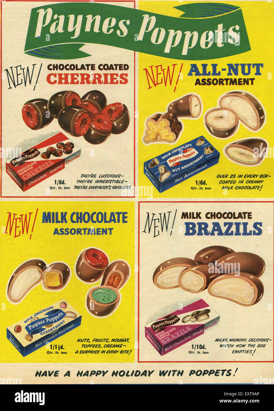 Poppets hi-res stock photography and images - Alamy