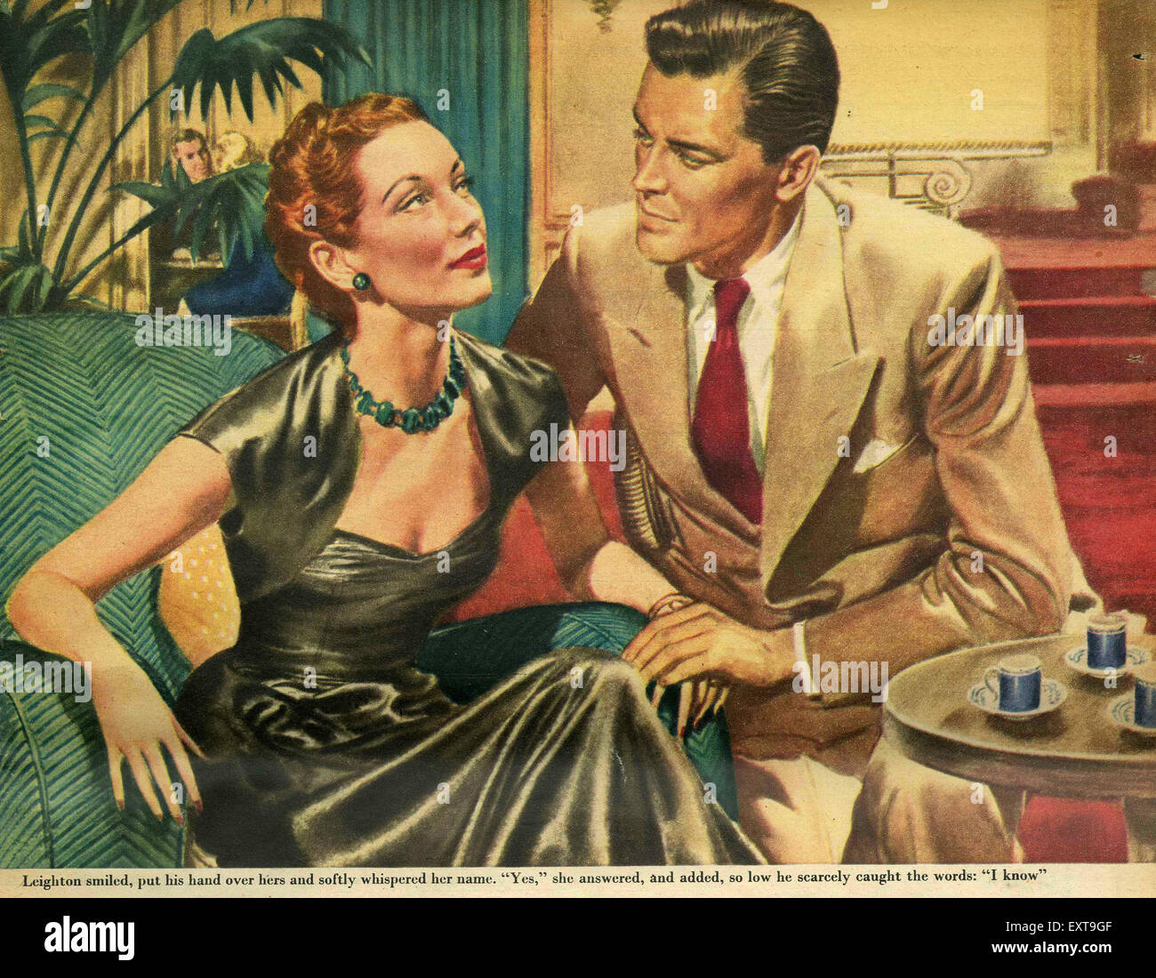 John bull magazine illustrations hi-res stock photography and images ...