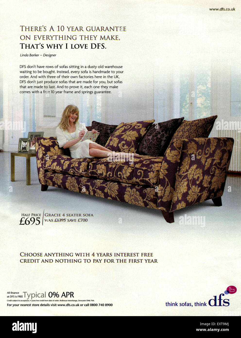 Dfs sofas hi-res stock photography and images - Alamy