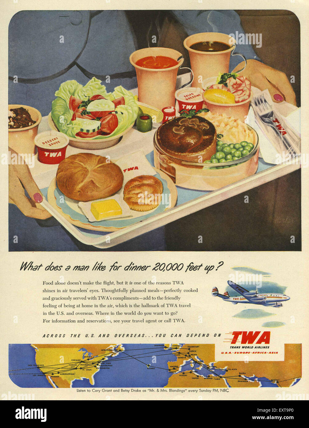 Twa hi-res stock photography and images - Alamy