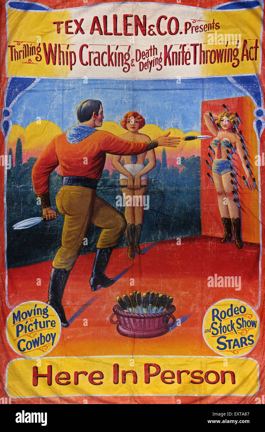 1920s poster usa hi-res stock photography and images - Alamy