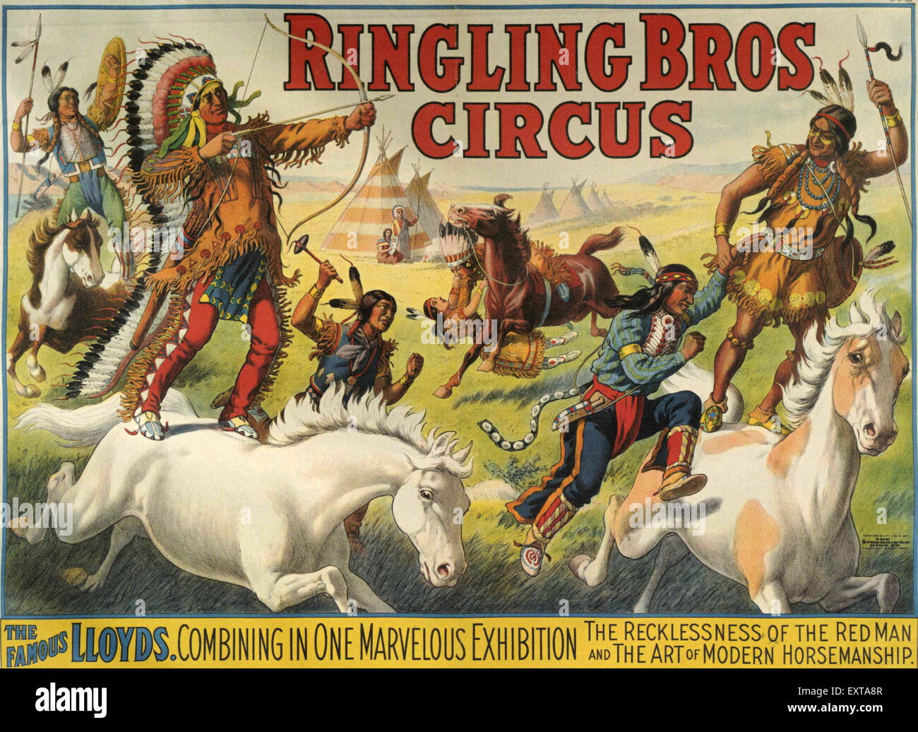 Modern Circus Posters