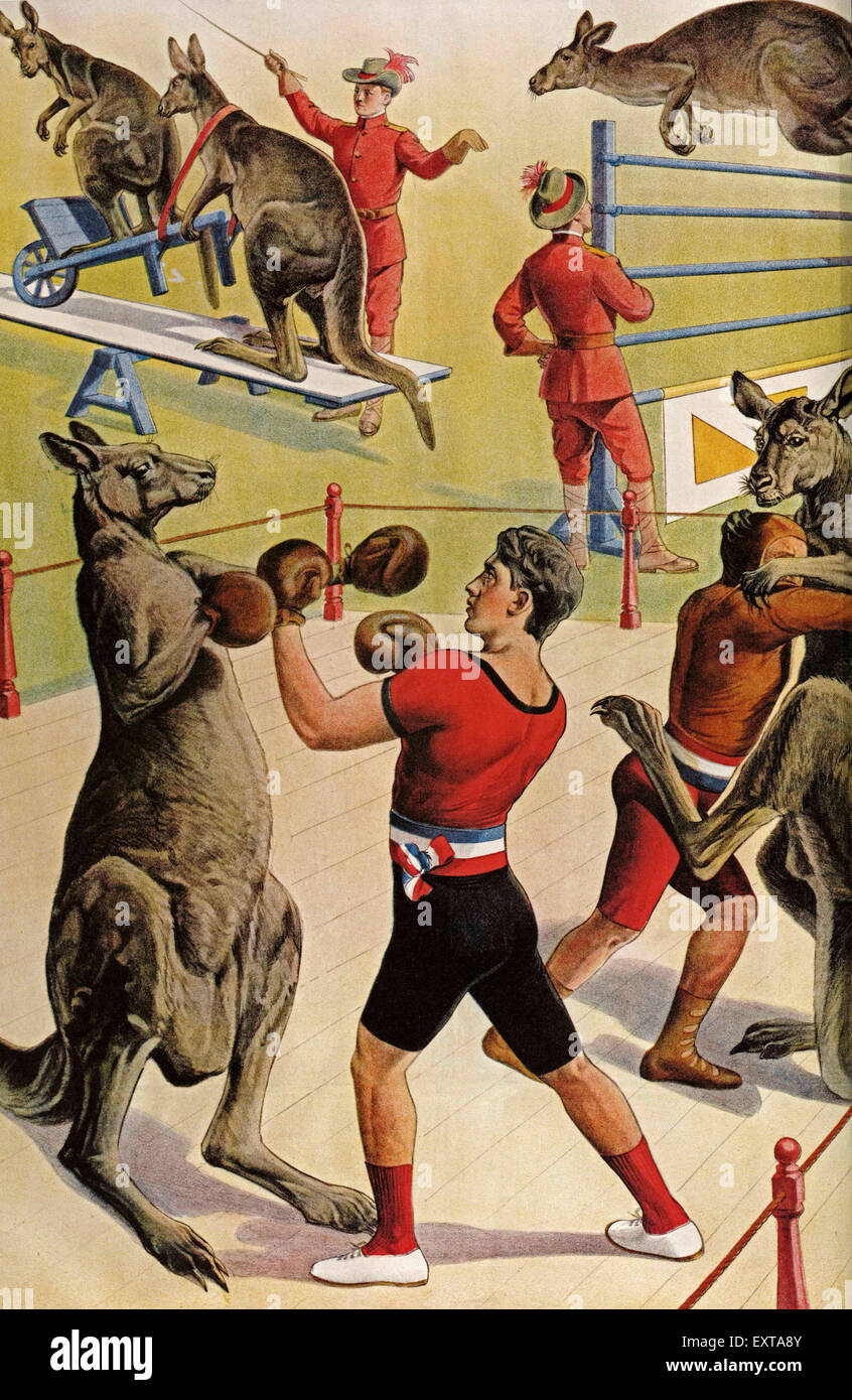 1910s boxing hi-res stock photography and images - Alamy