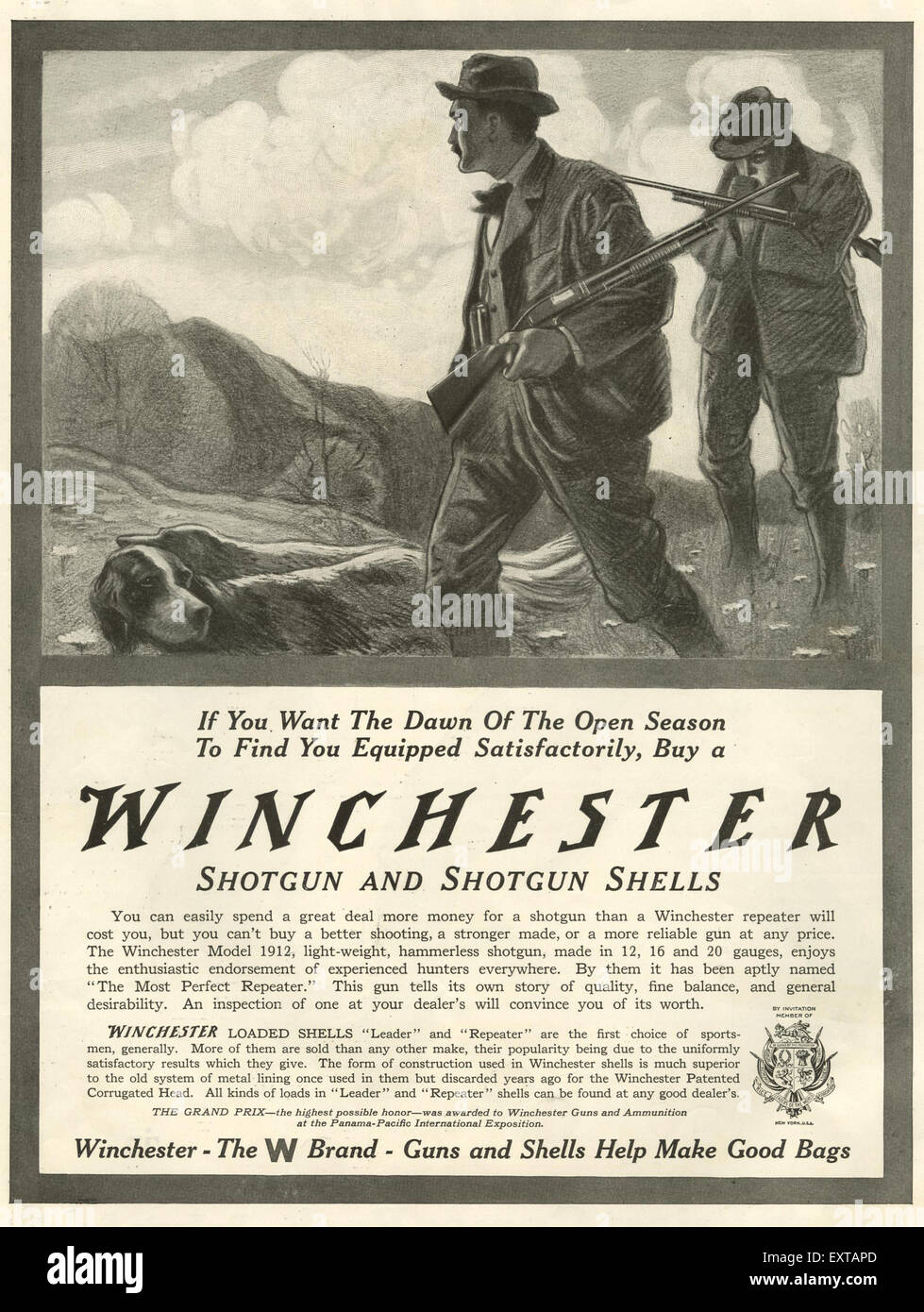 Winchester guns hi-res stock photography and images - Alamy