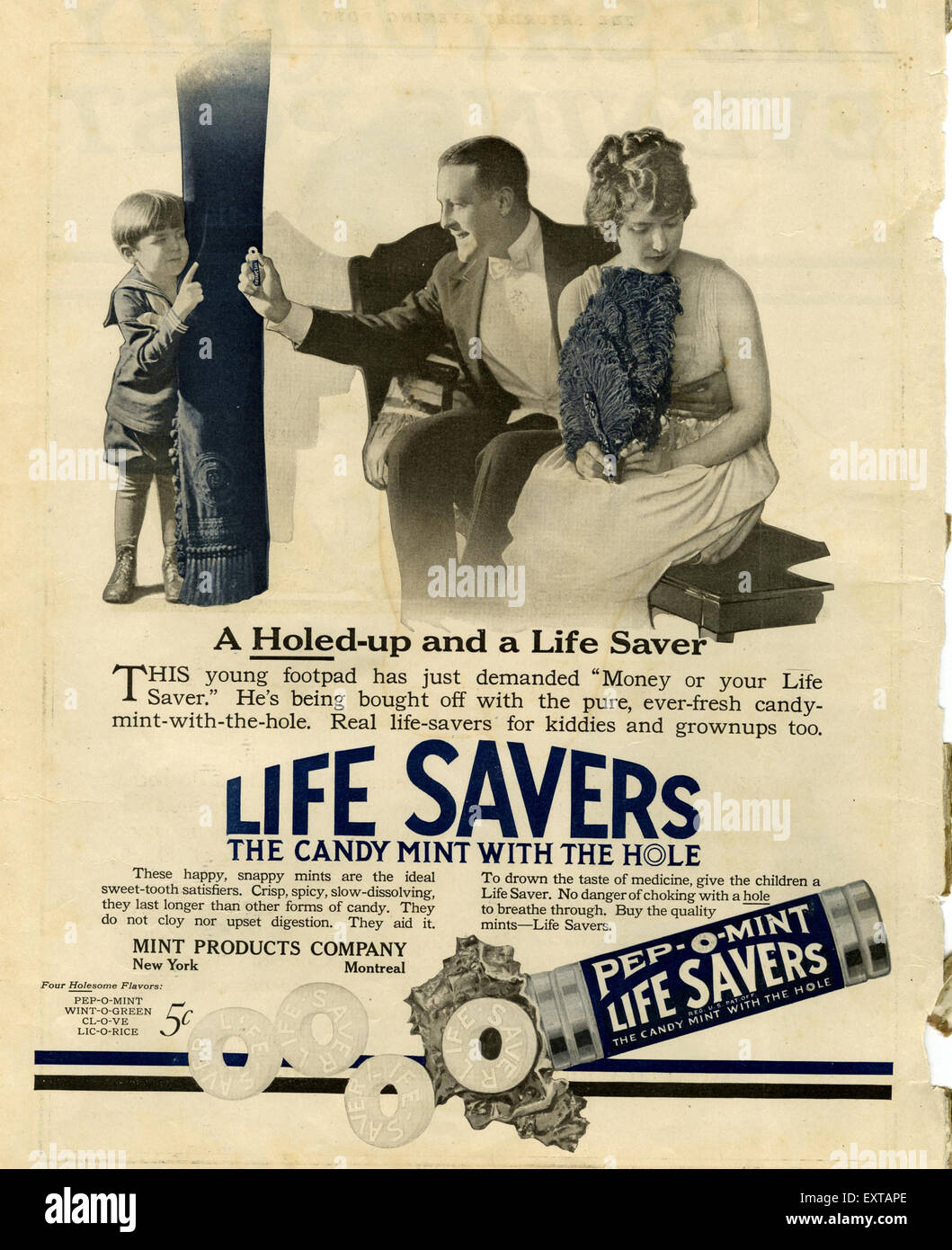 Life savers sweets hi-res stock photography and images - Alamy