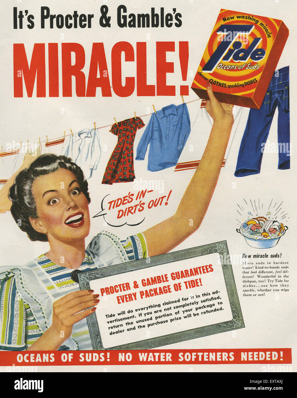 Washing powder uk hi-res stock photography and images - Alamy