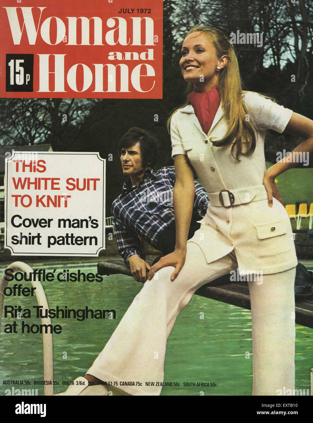 1970s woman hi-res stock photography and images - Alamy