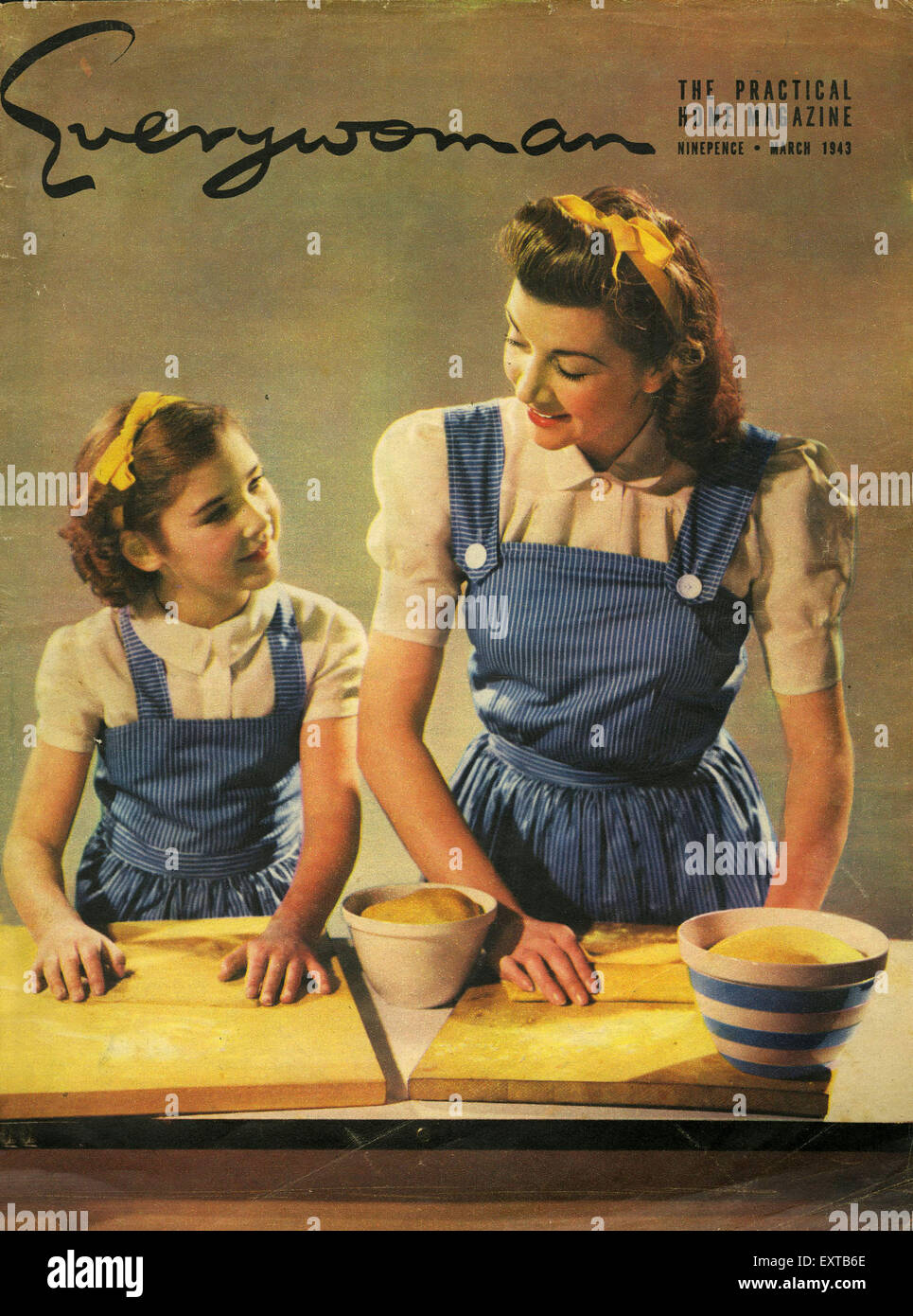 Cooking magazine cover hi-res stock photography and images - Alamy