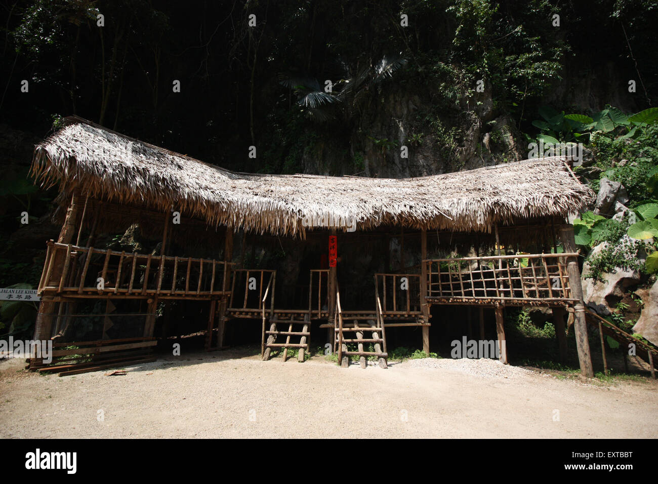 Malay house hi-res stock photography and images - Alamy