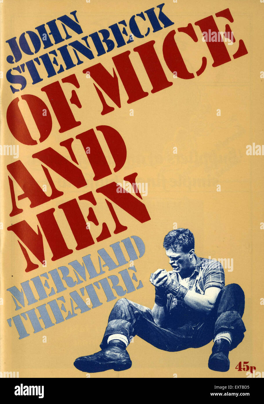 Of mice and men hi-res stock photography and images - Alamy