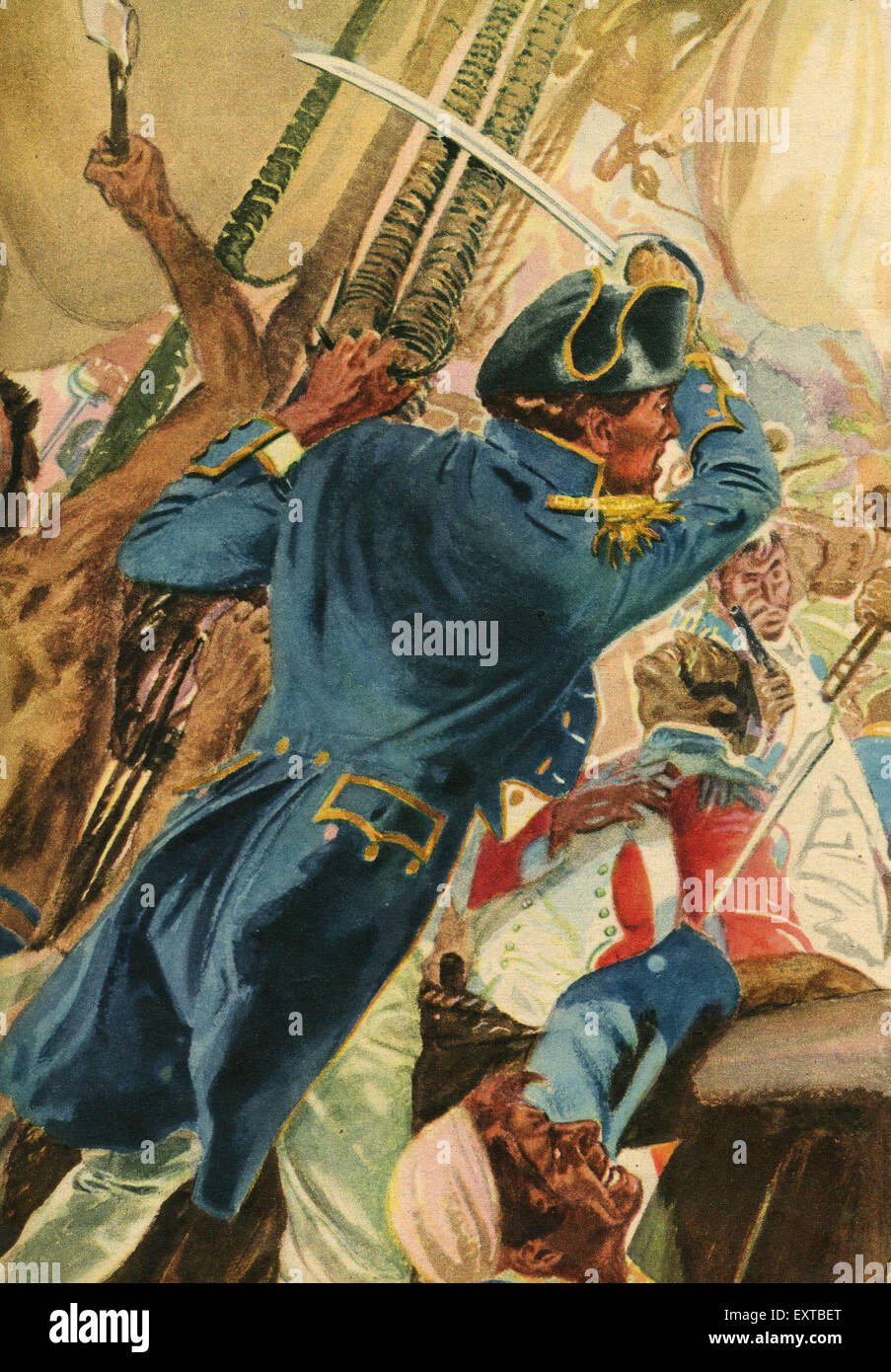 Fighting ships hi-res stock photography and images - Alamy