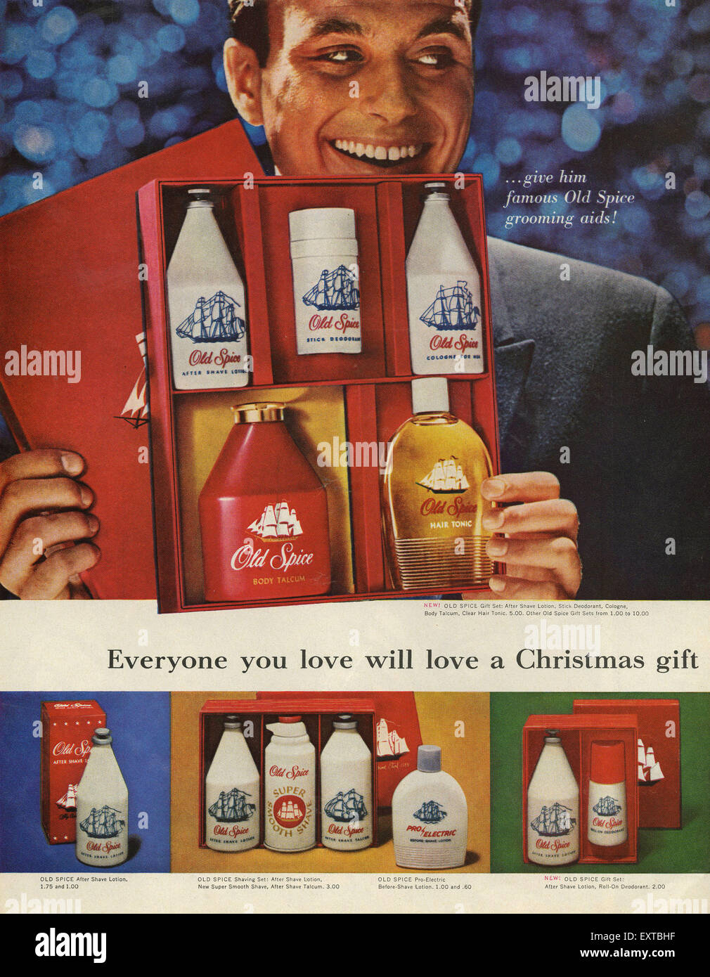 Classic Indian Advertisements: Old Spice Vintage Magazine Ad | atelier ...