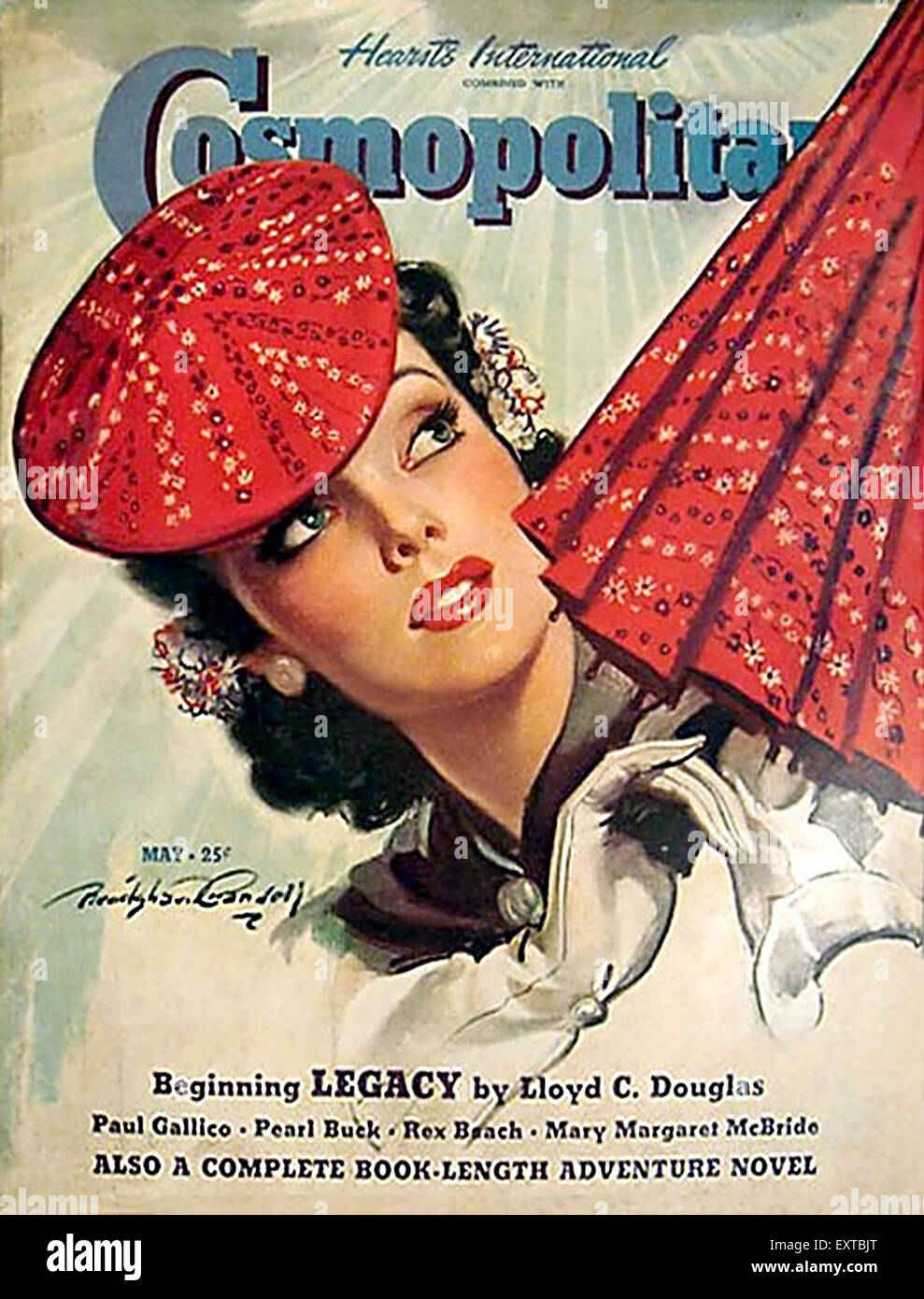 Vintage Cosmopolitan Magazine Covers RARE Vintage Cosmopolitan