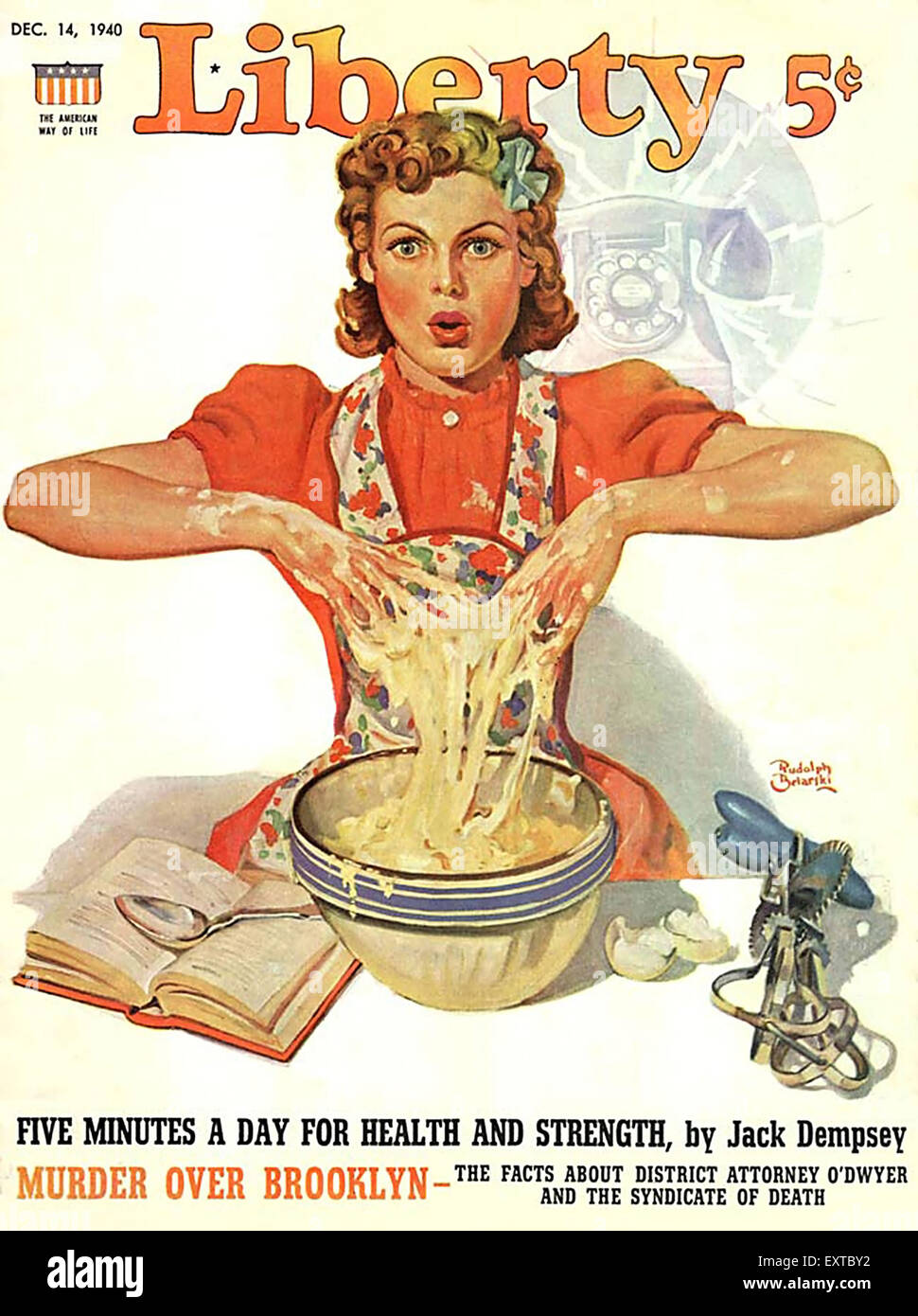 1940 cover hi-res stock photography and images - Alamy