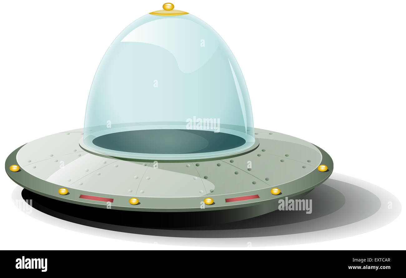 Space ship landing hi-res stock photography and images - Alamy