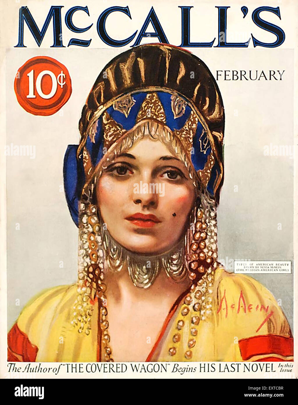 Mccalls magazine hi-res stock photography and images - Alamy