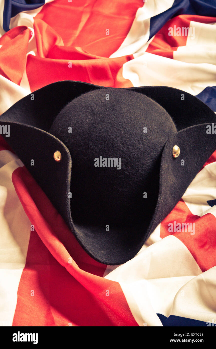 Tricorne hat hi-res stock photography and images - Alamy