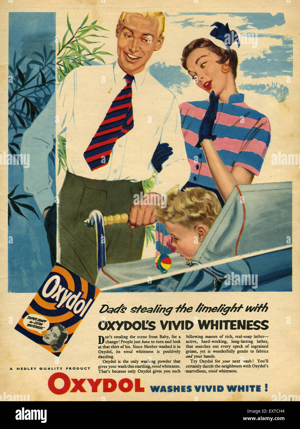 Oxydol hi-res stock photography and images - Alamy