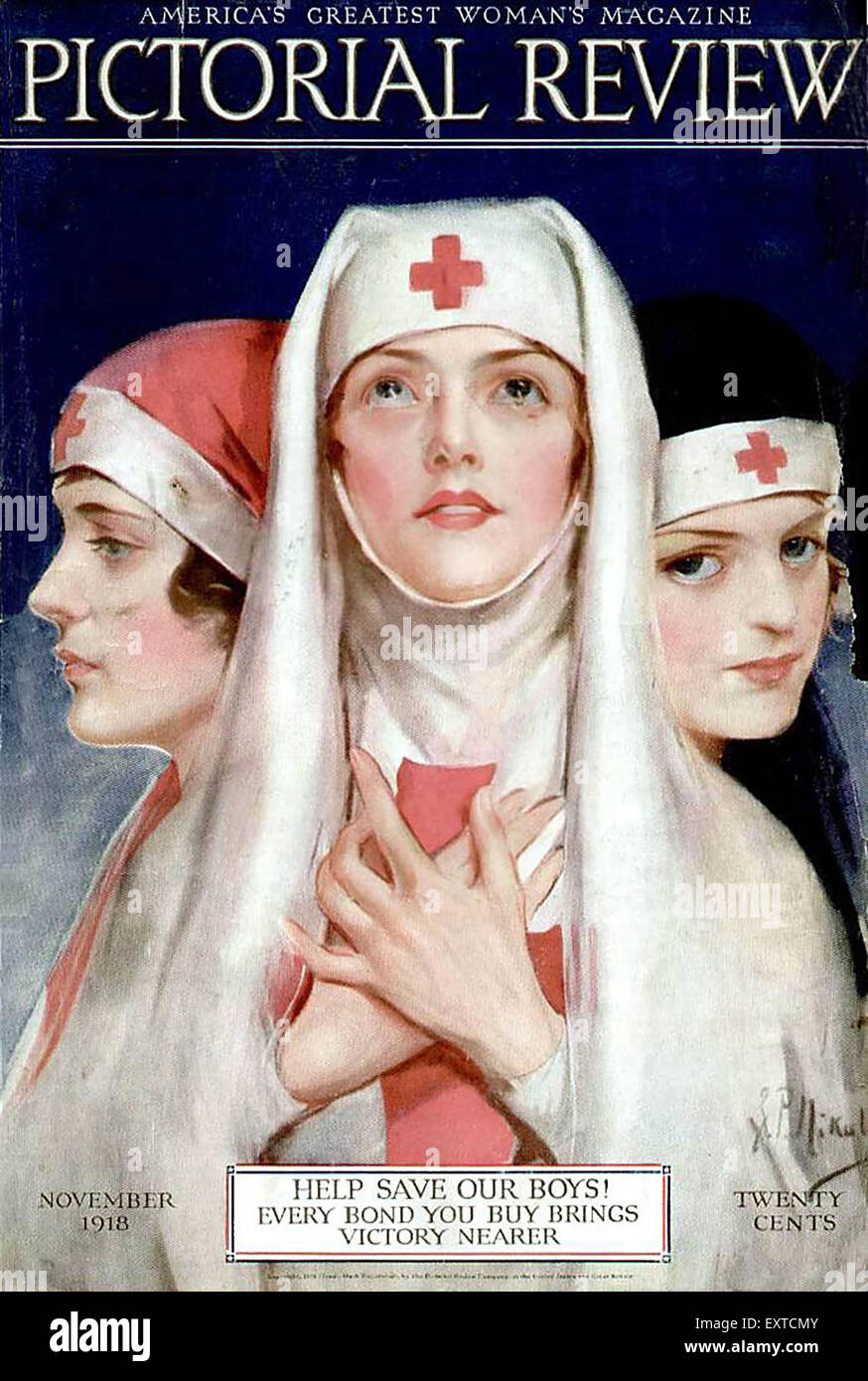 The pictorial review hi-res stock photography and images - Alamy