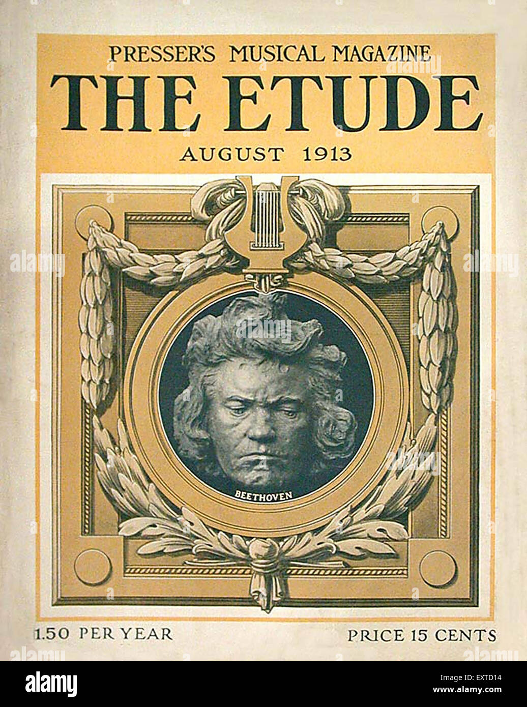 1913 magazine hi-res stock photography and images - Alamy