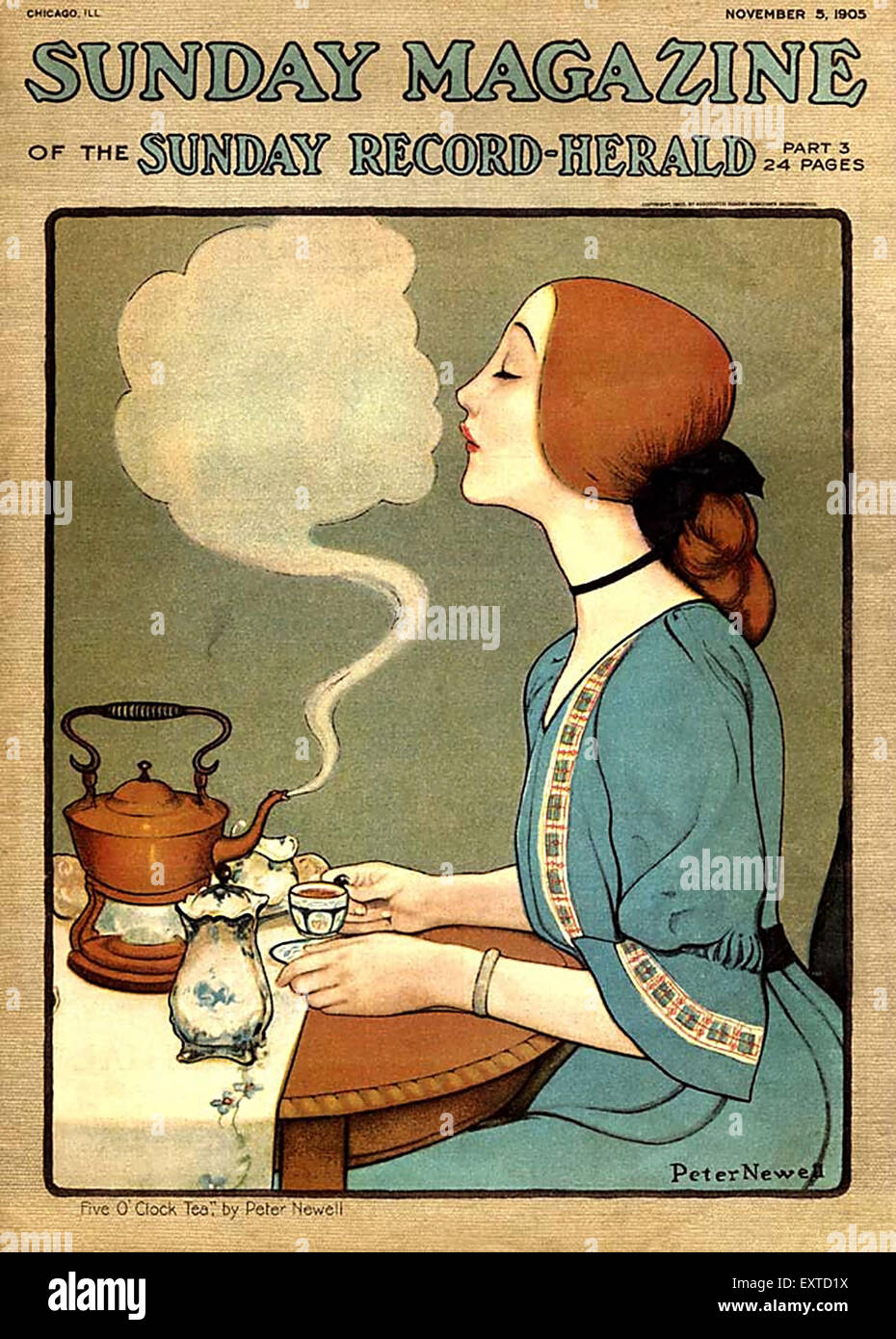 Sunday herald hi-res stock photography and images - Alamy