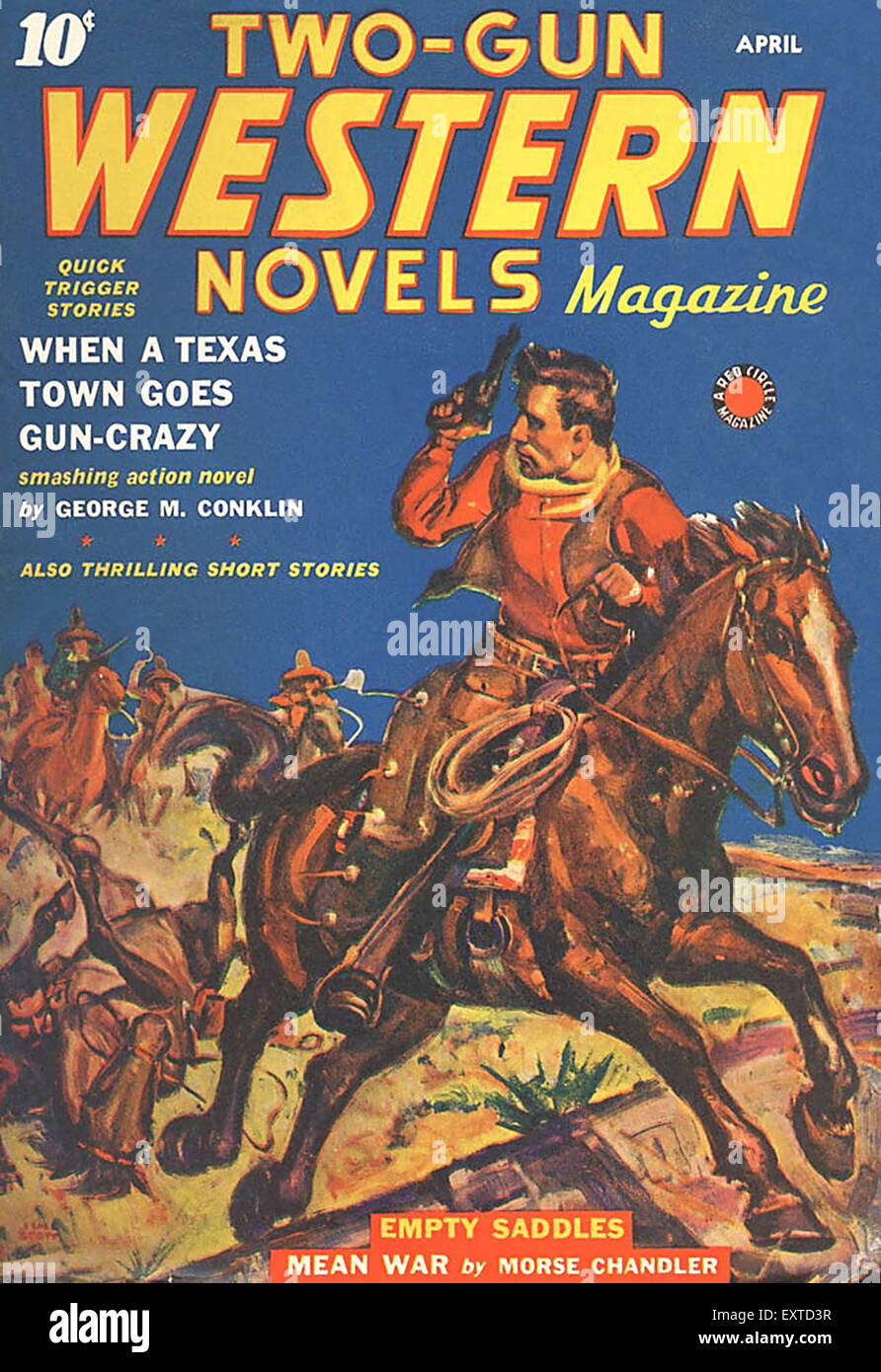 Two gun hi-res stock photography and images - Alamy