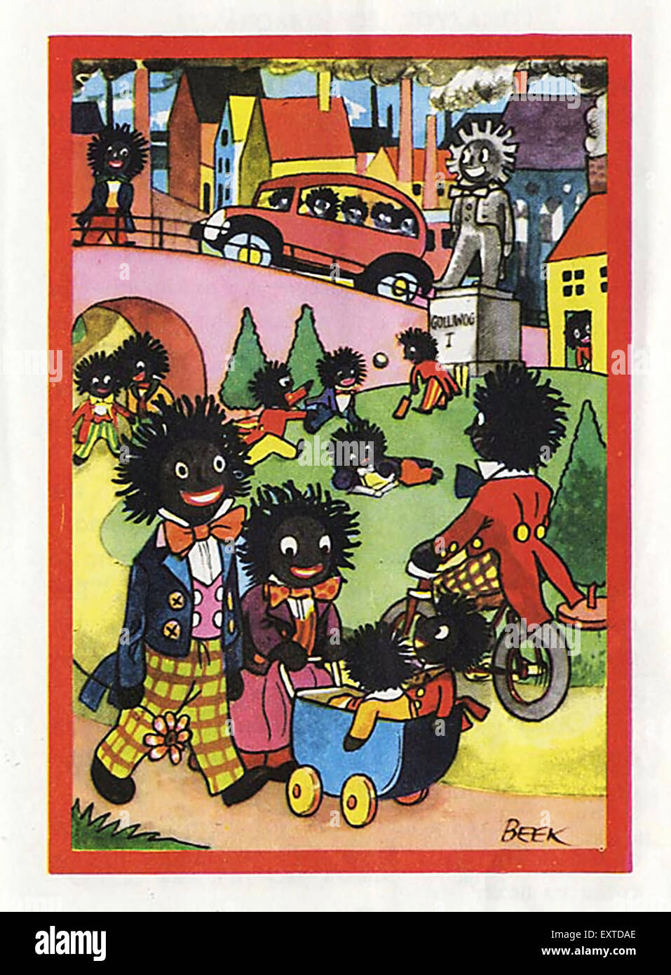 Golliwogg Collectibles