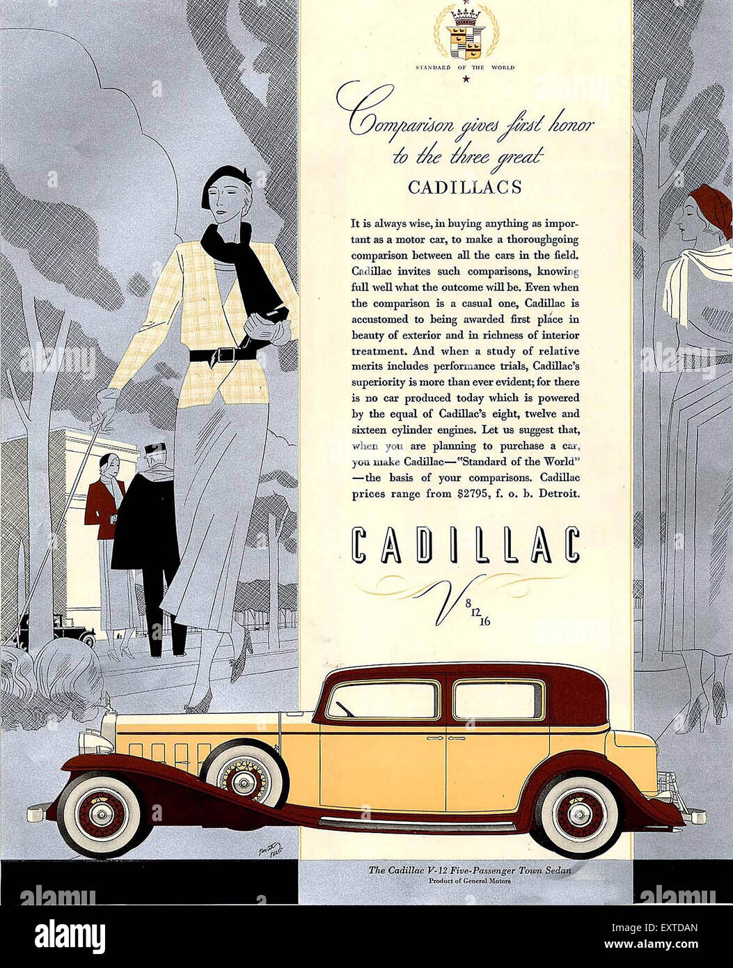1920s Cadillac Car