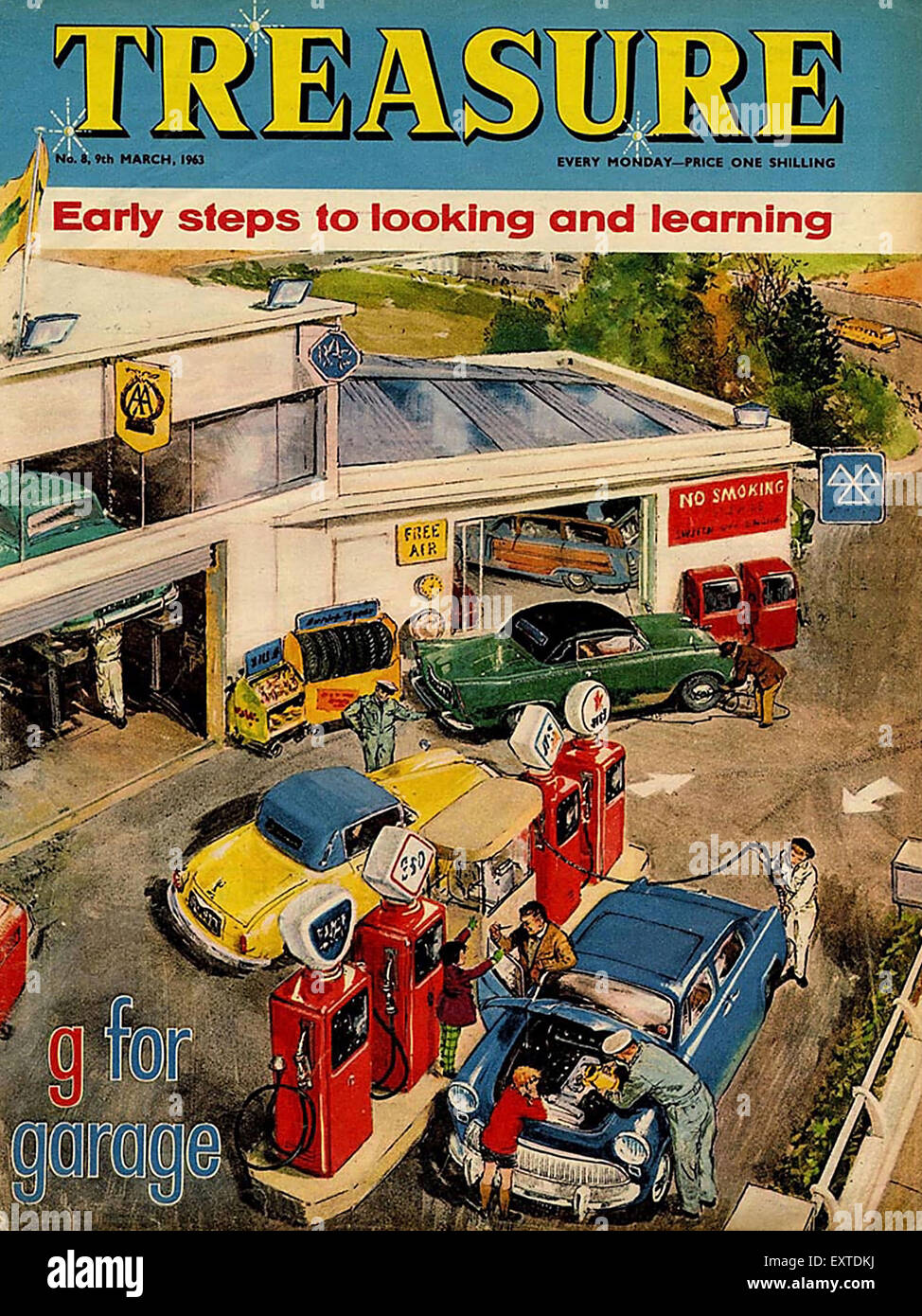 Children's Magazine Cover High Resolution Stock Photography and Images ...