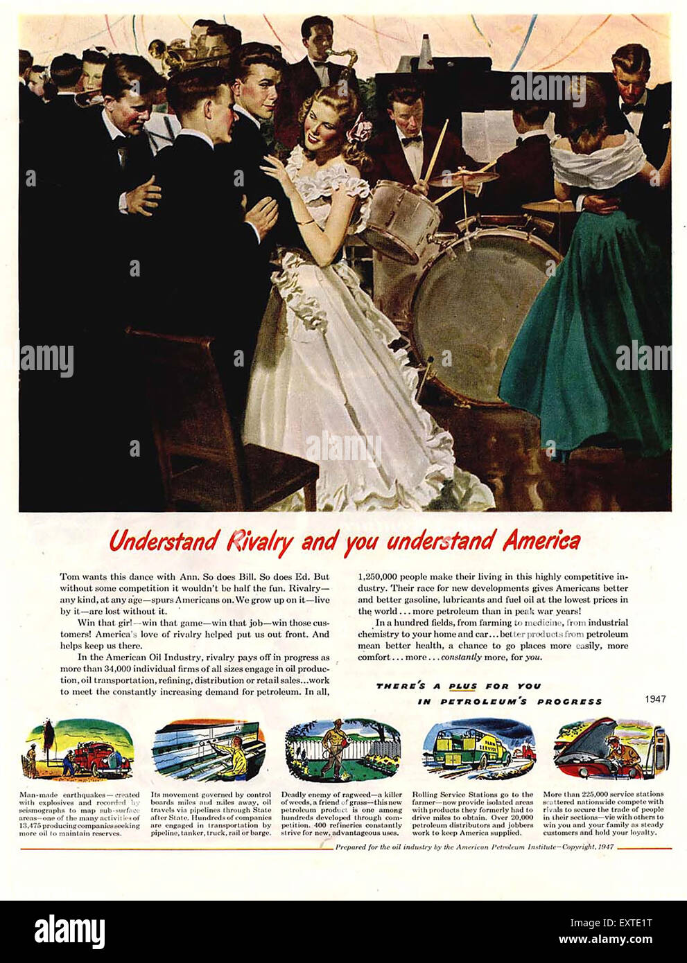 American petroleum institute hi-res stock photography and images - Alamy