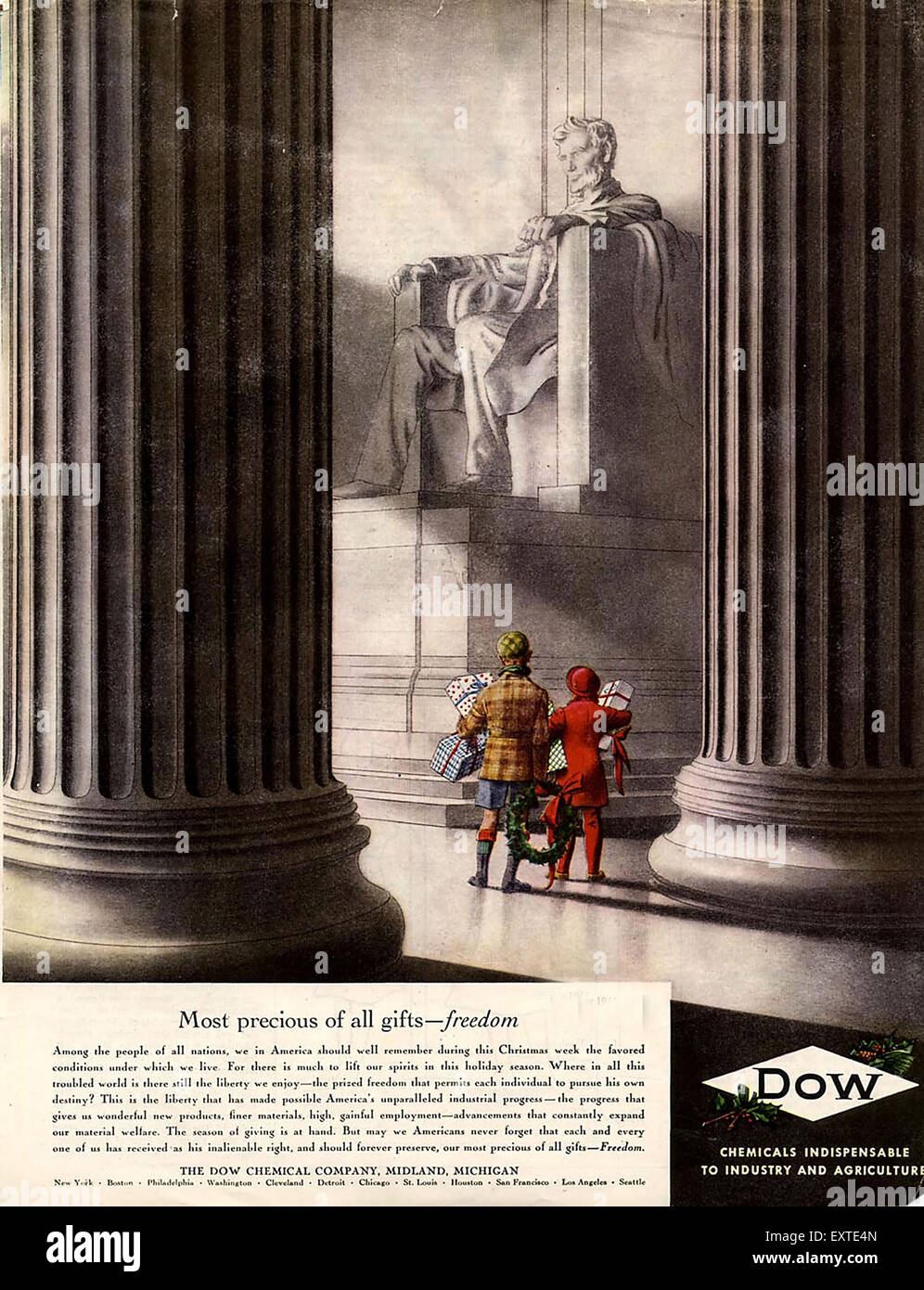 Dow chemicals hi-res stock photography and images - Alamy