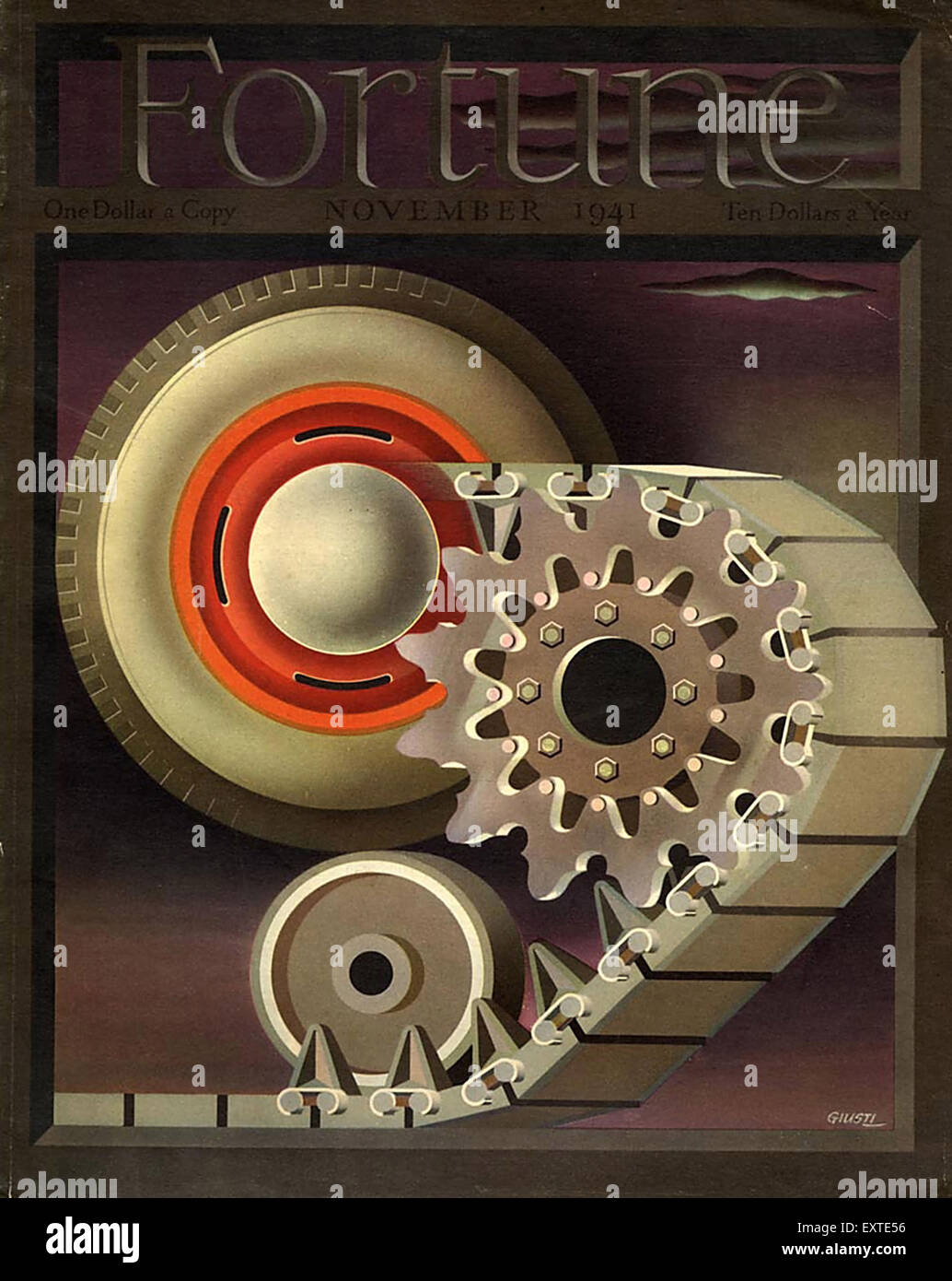 Fortune magazine cover hi-res stock photography and images - Alamy