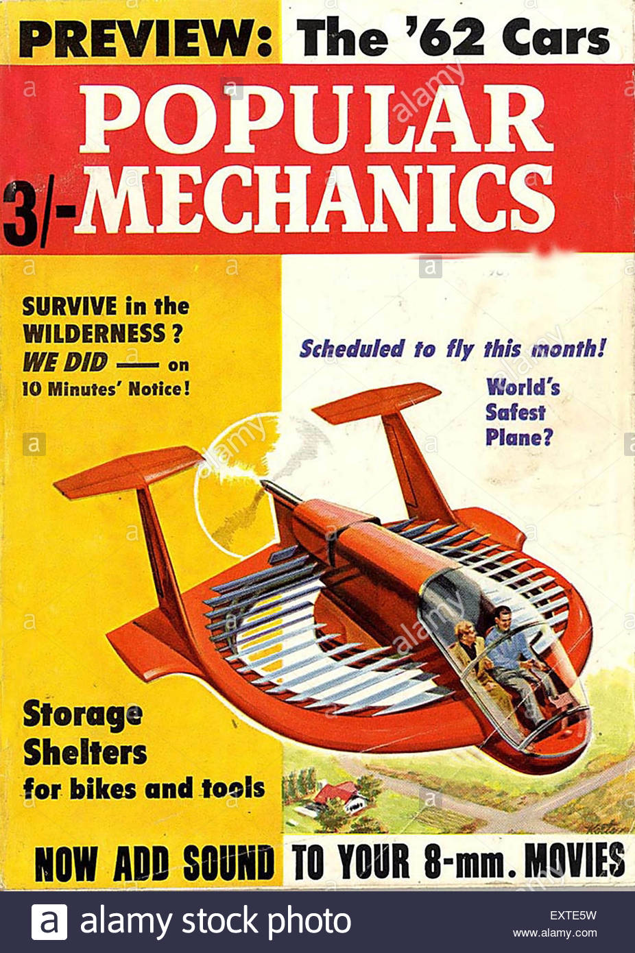 Popular Science Cover Stock Photos & Popular Science Cover Stock Images ...