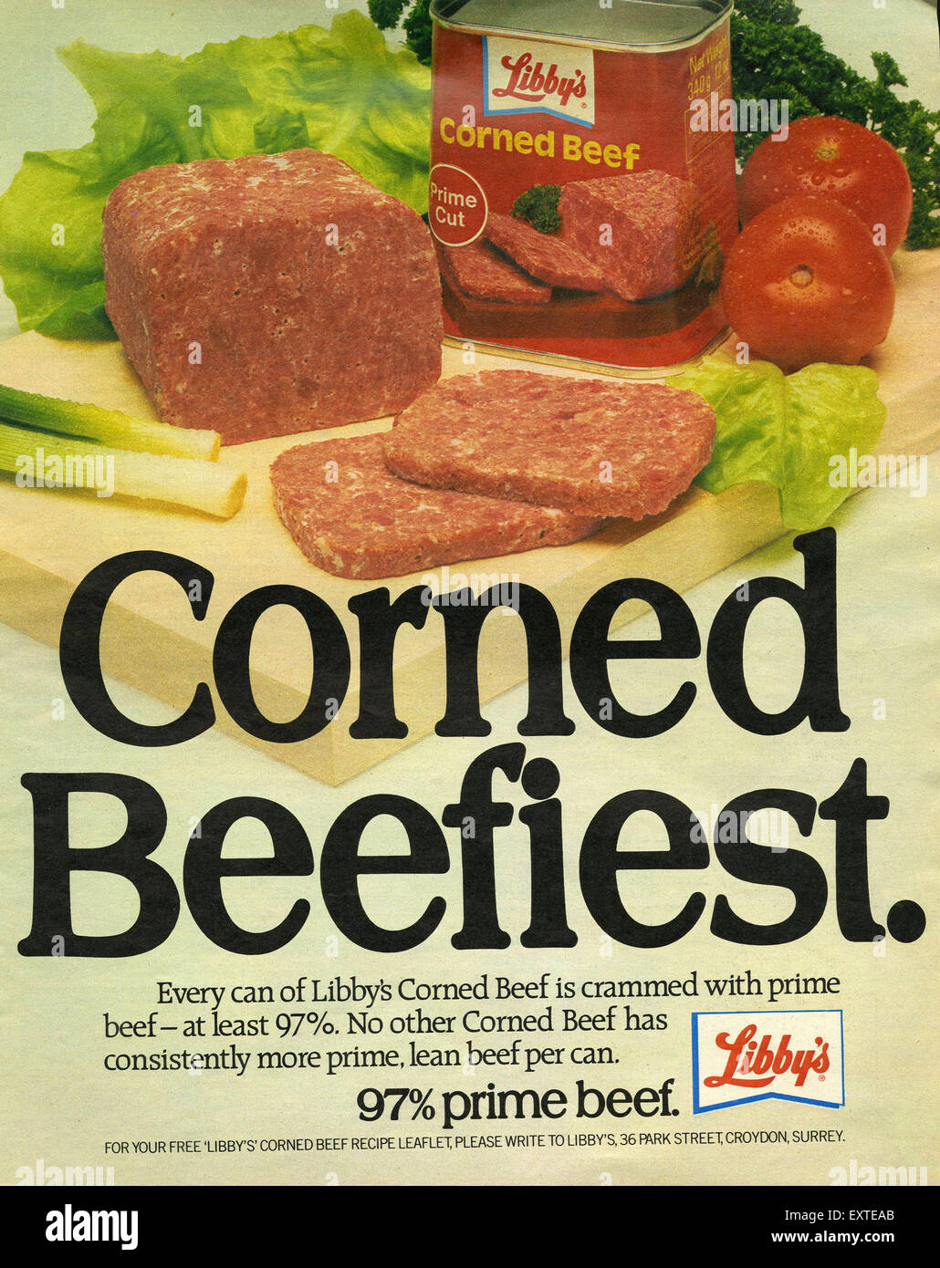 Libbys hi-res stock photography and images - Alamy