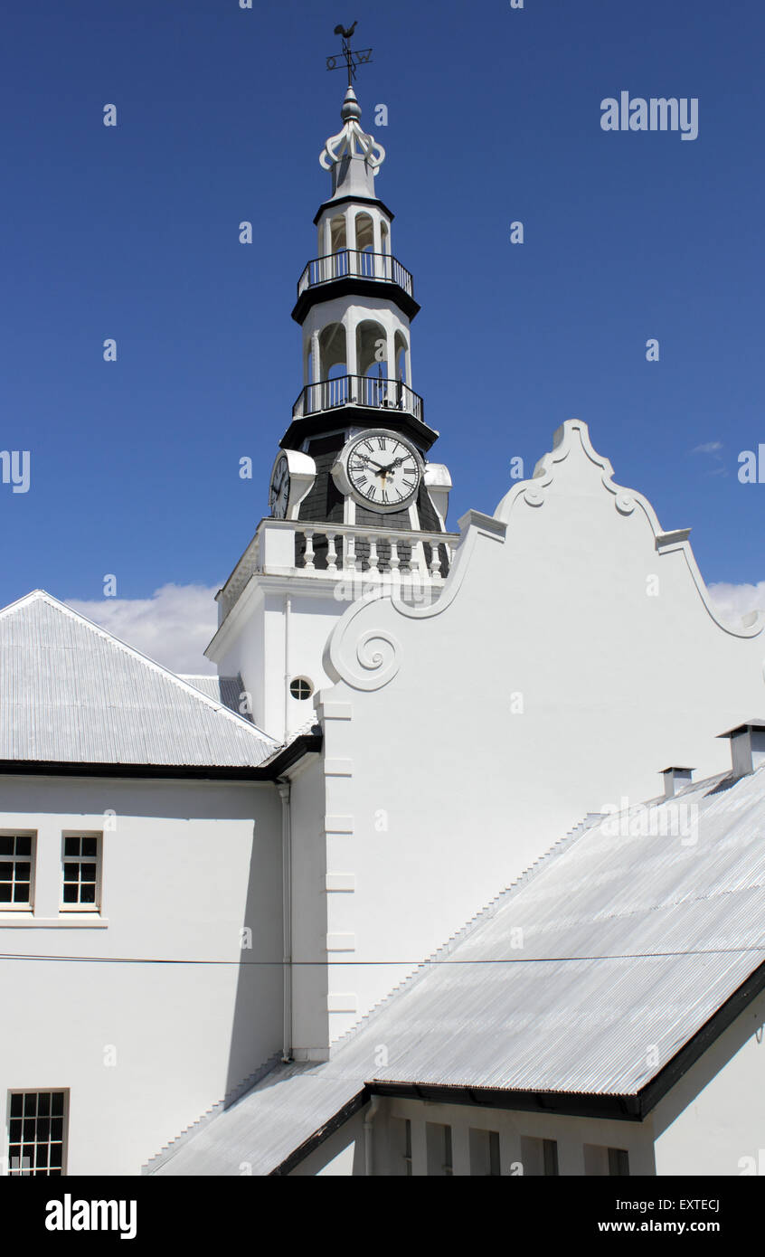 Church swellendam hi-res stock photography and images - Alamy