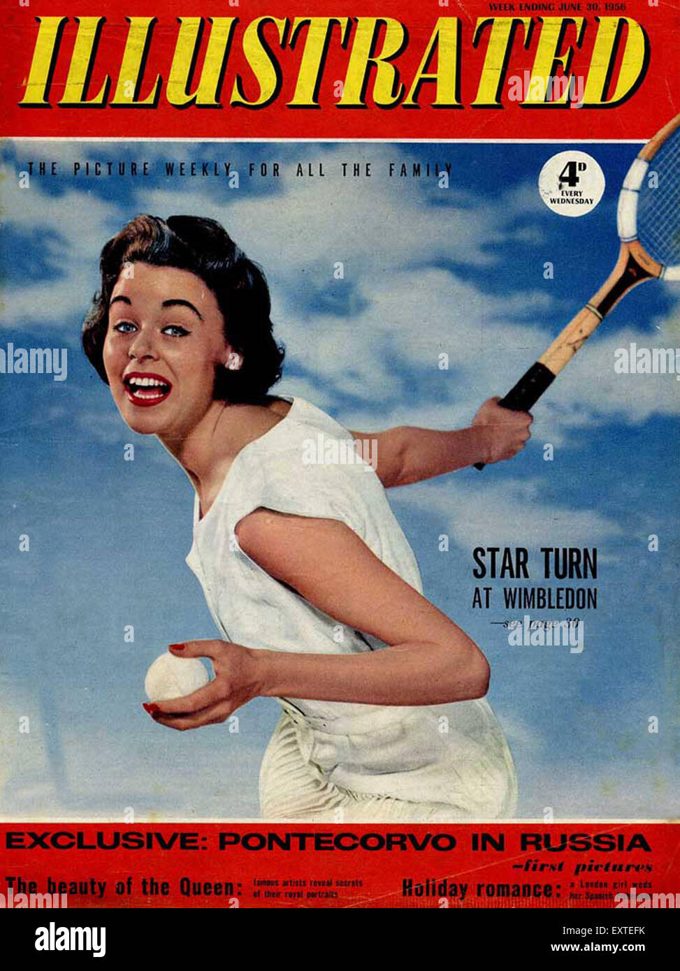 Illustrated hi-res stock photography and images - Alamy