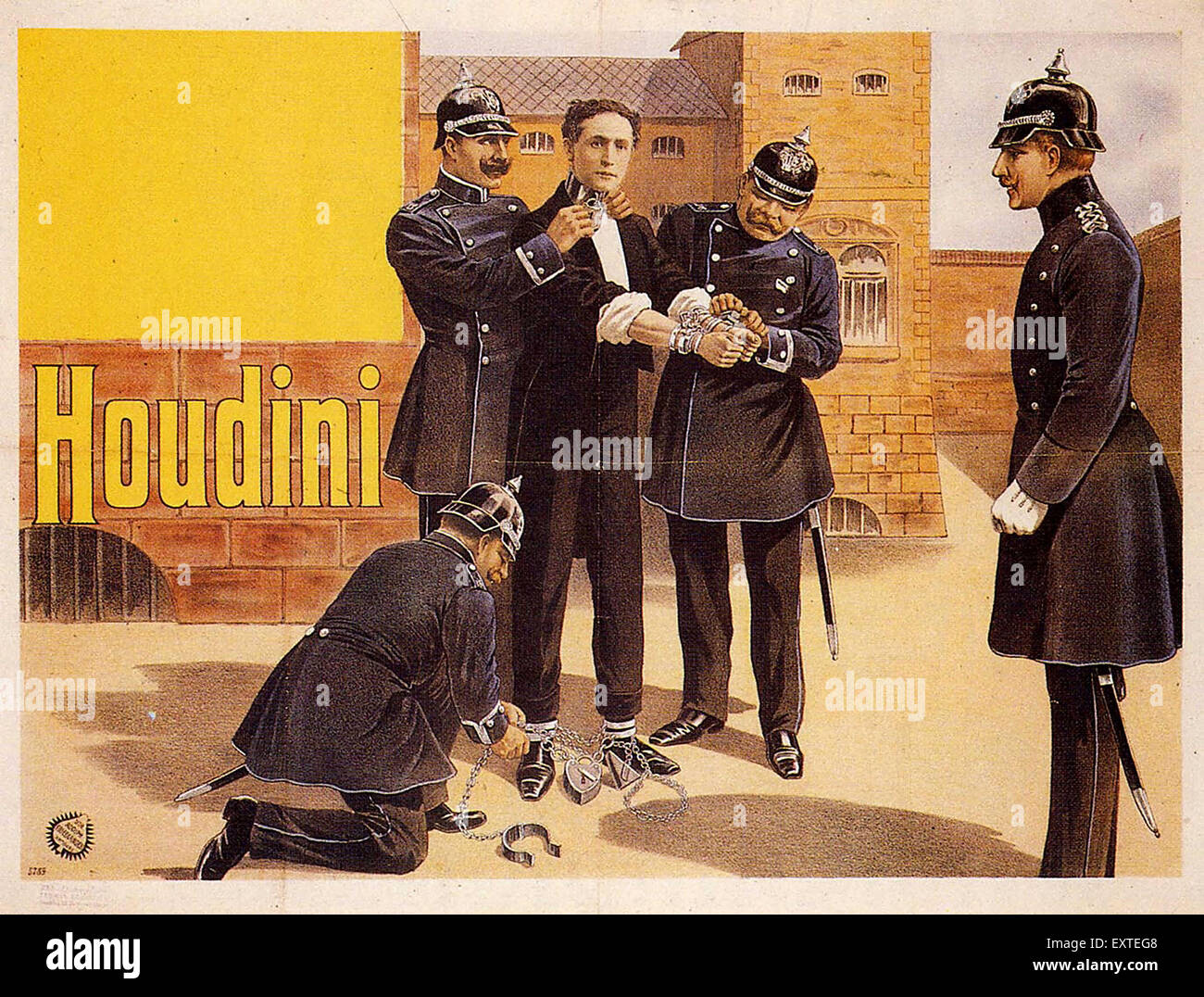 Police Corruption 1920s