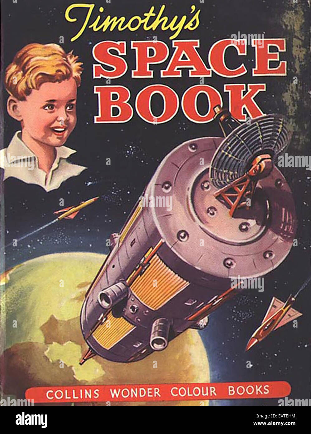 Book cover uk 1930s hi-res stock photography and images - Alamy