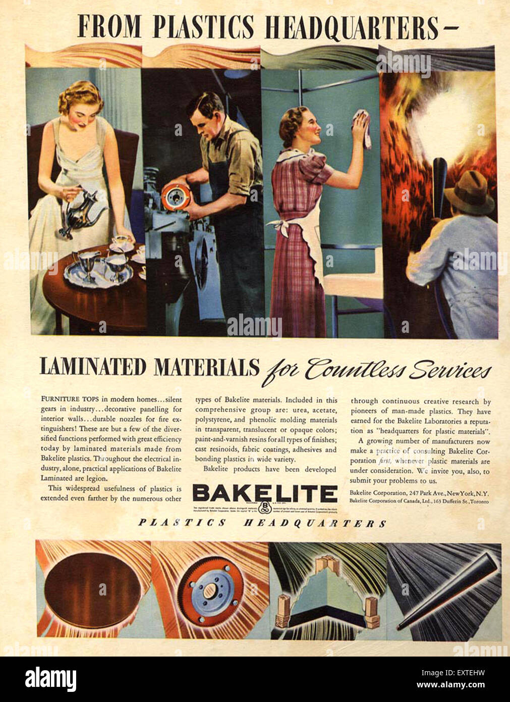 Bakelite hi-res stock photography and images - Alamy