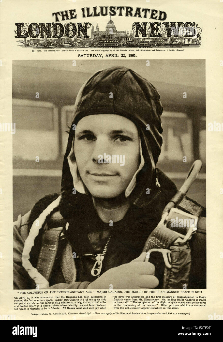 Space race 1960s hi-res stock photography and images - Alamy
