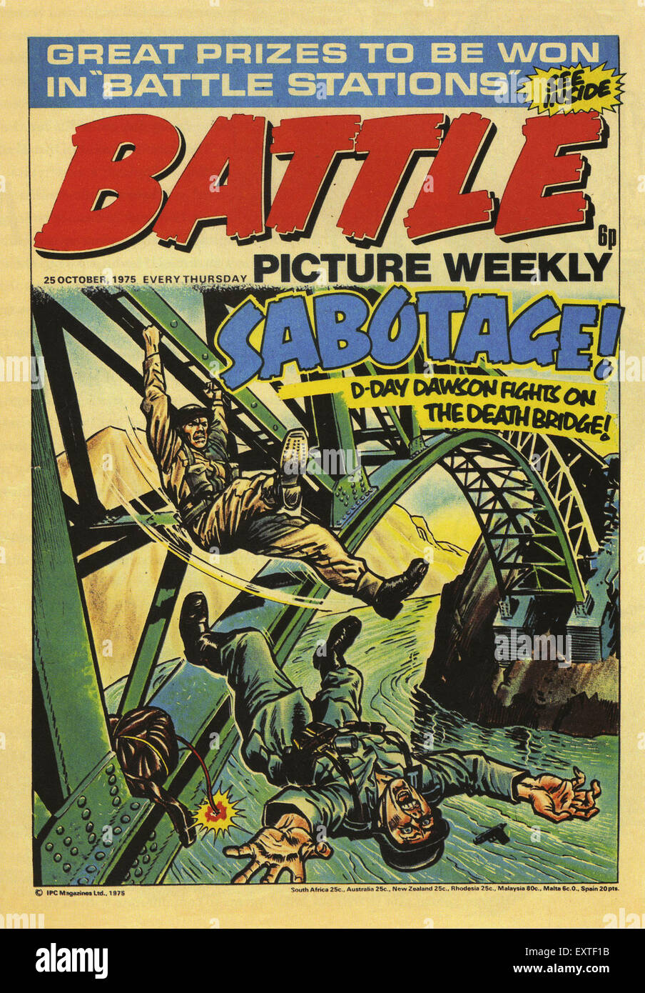 Battle comic hi-res stock photography and images - Alamy